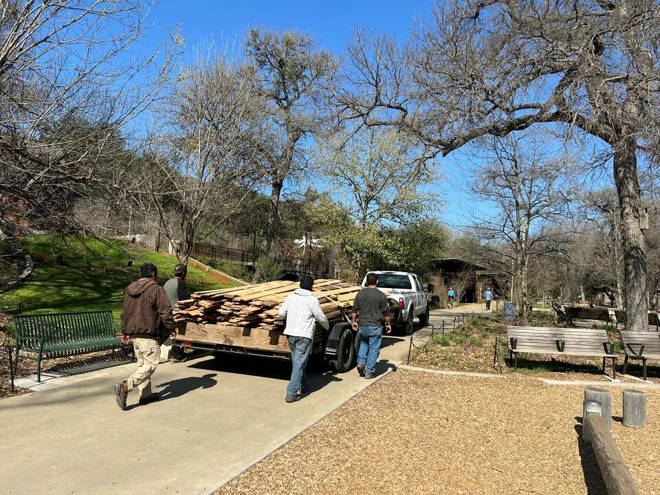 Thomas Dambo's world-famous troll gets a new home in Austin