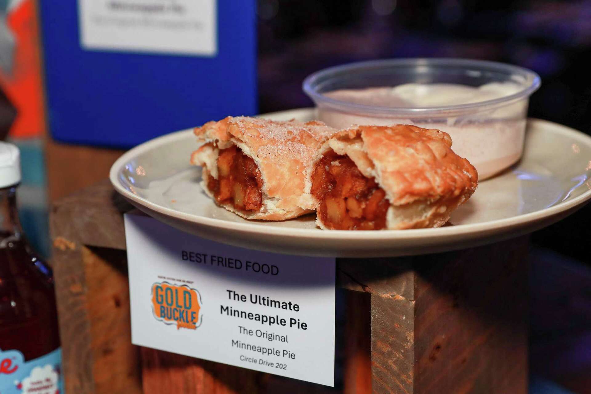 Best carnival foods at the Houston Rodeo in 2024