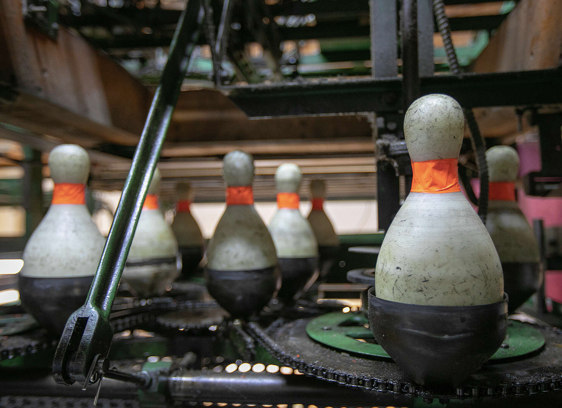 Devon Duckpin lanes' fate illustrates decline of bowling alleys