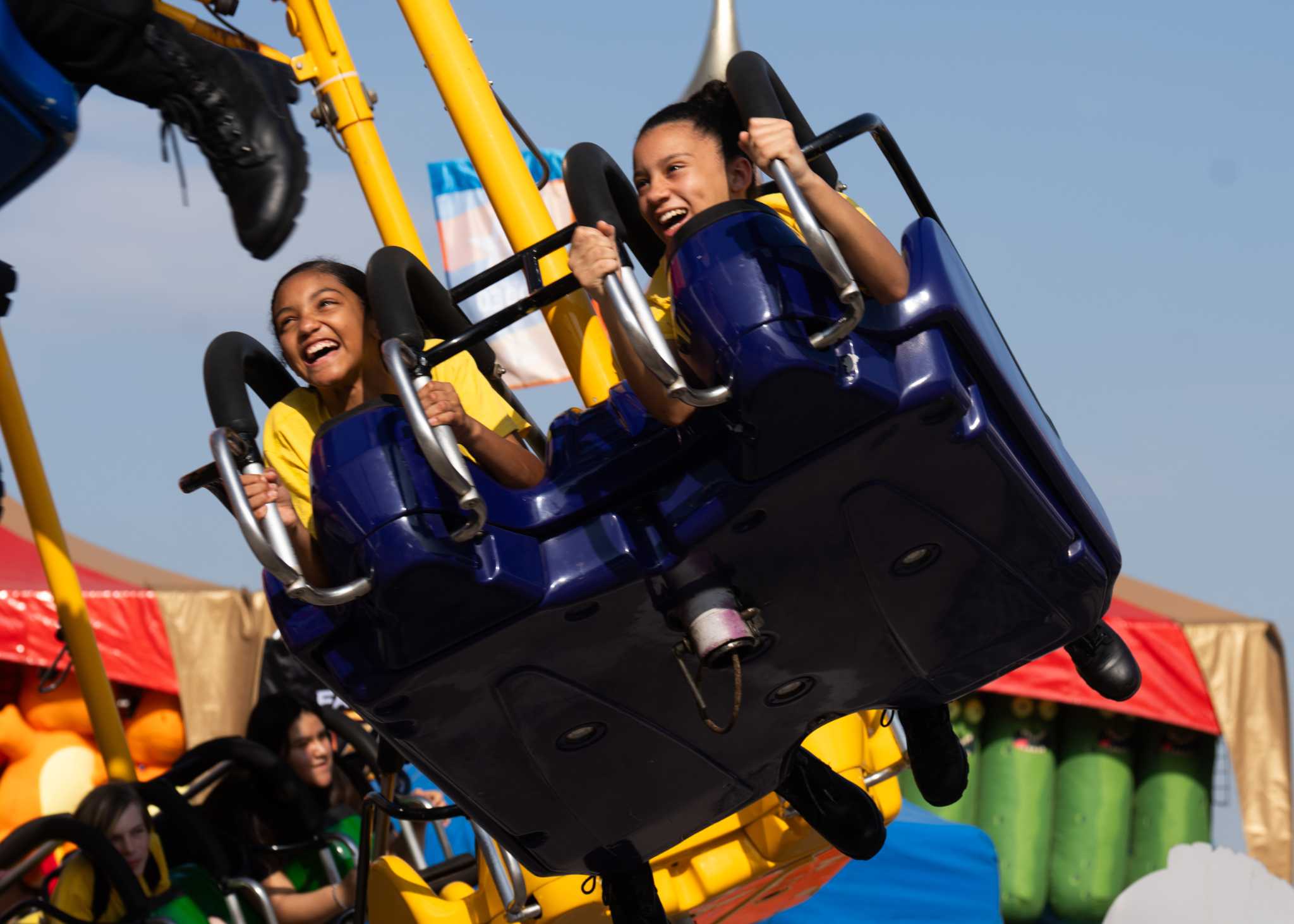 Houston Livestock Show and Rodeo: New carnival rides, food for 2025