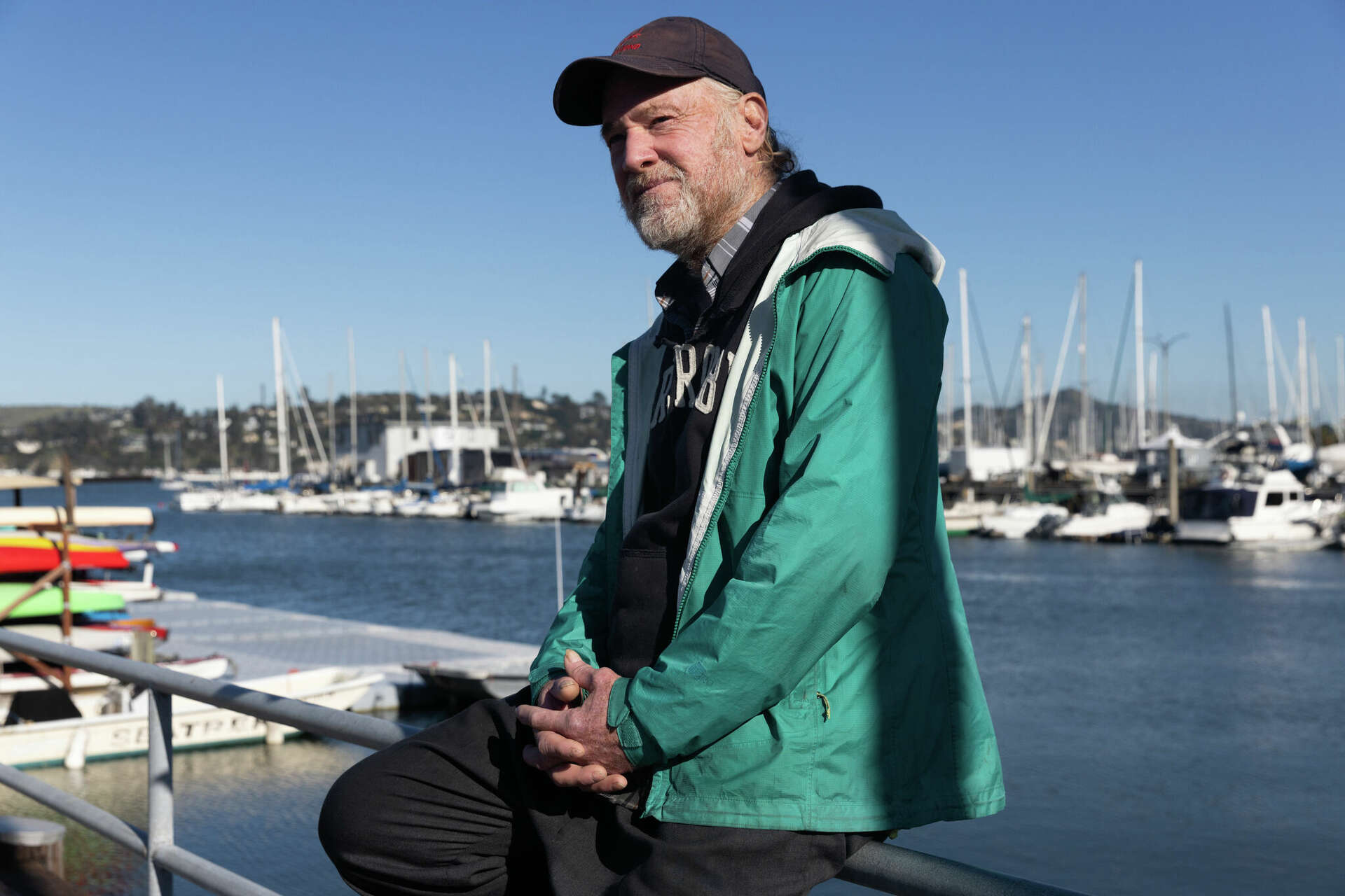 Sausalito’s plan to clear illegal boats from Richardson Bay is working