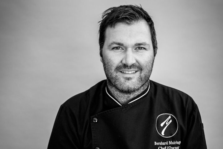 Calif. restaurant lets you eat for free if you're taller than the chef