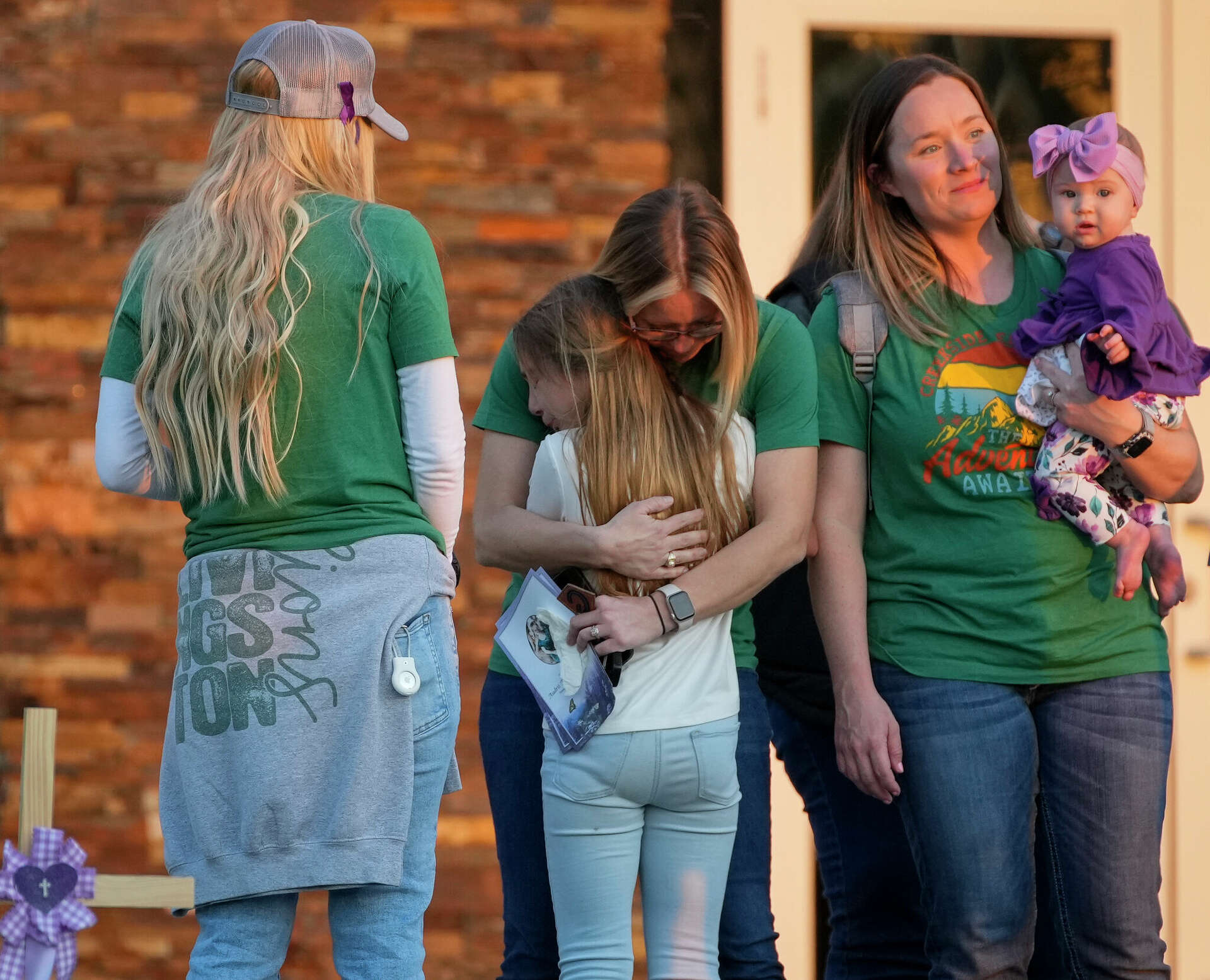 Audrii Cunningham remembered at visitation, funeral in Livingston