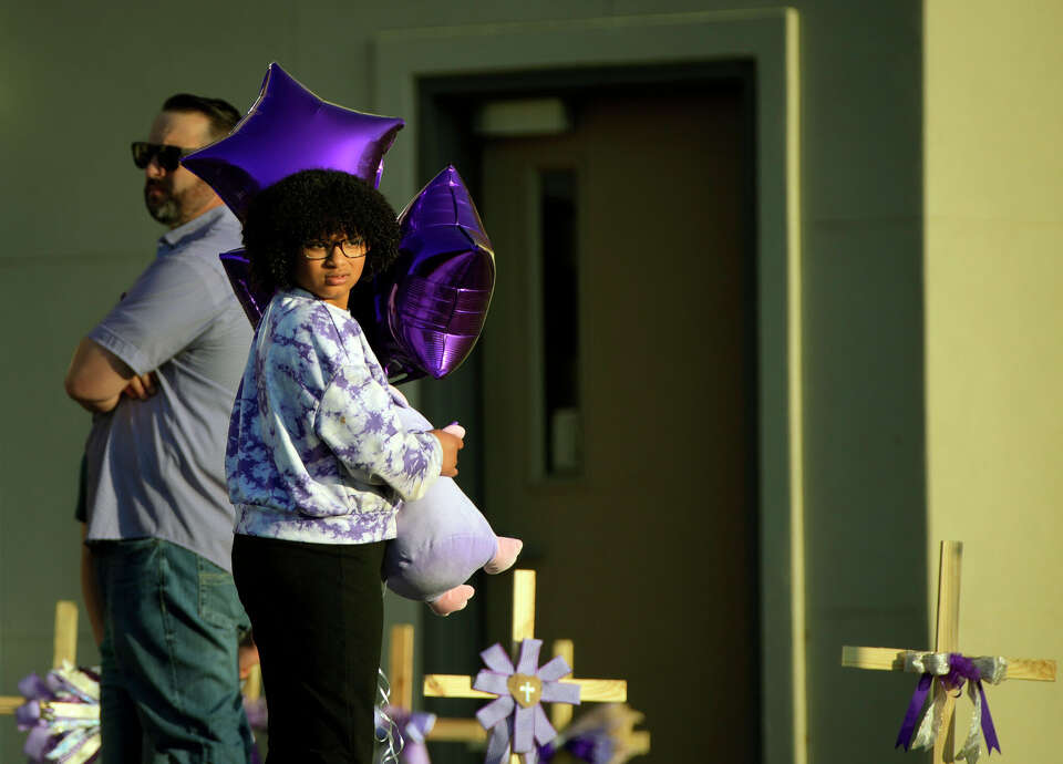 Audrii Cunningham remembered at visitation, funeral in Livingston