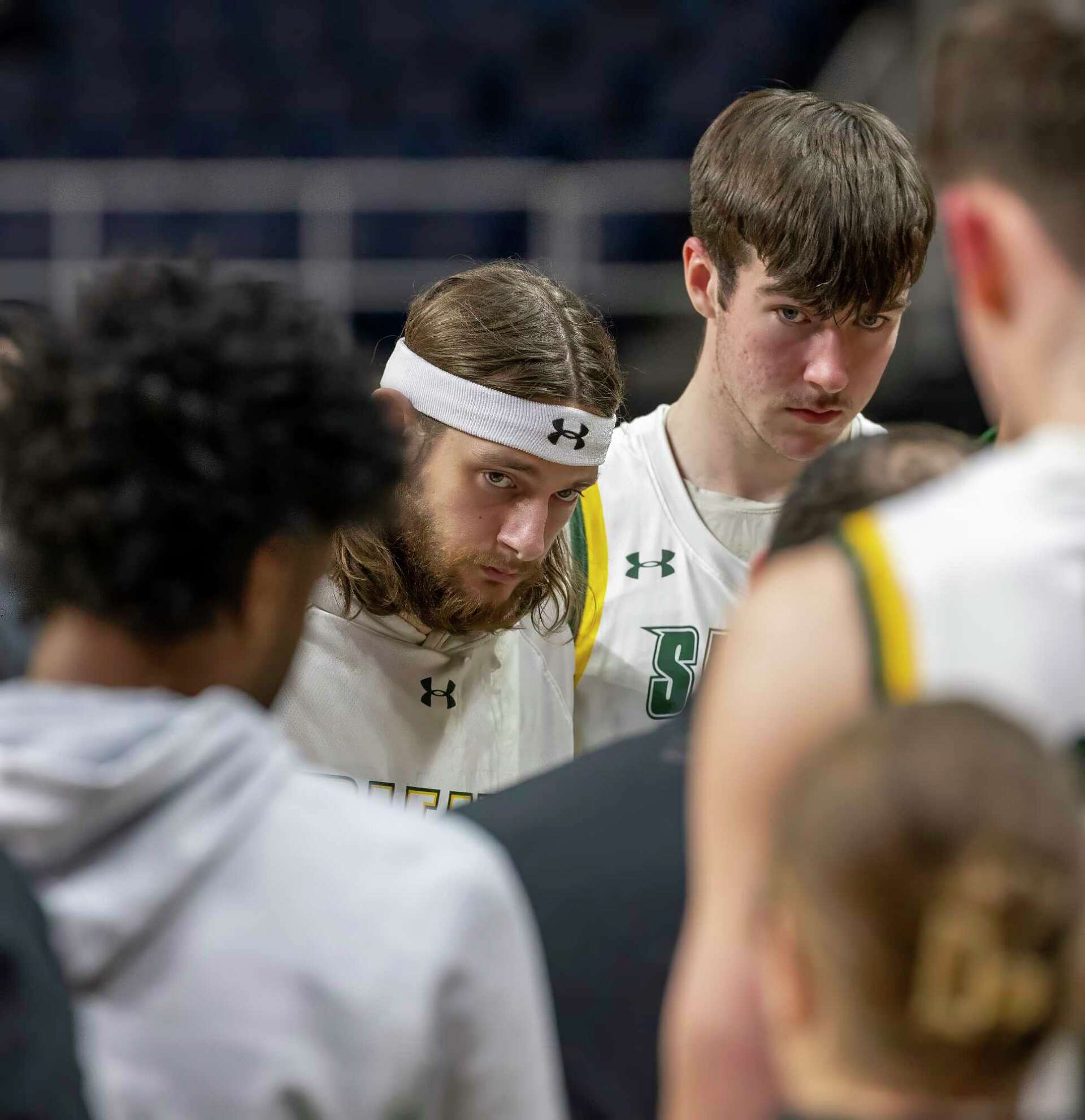 Siena basketball sends off walk-on Steven Lazar on Night