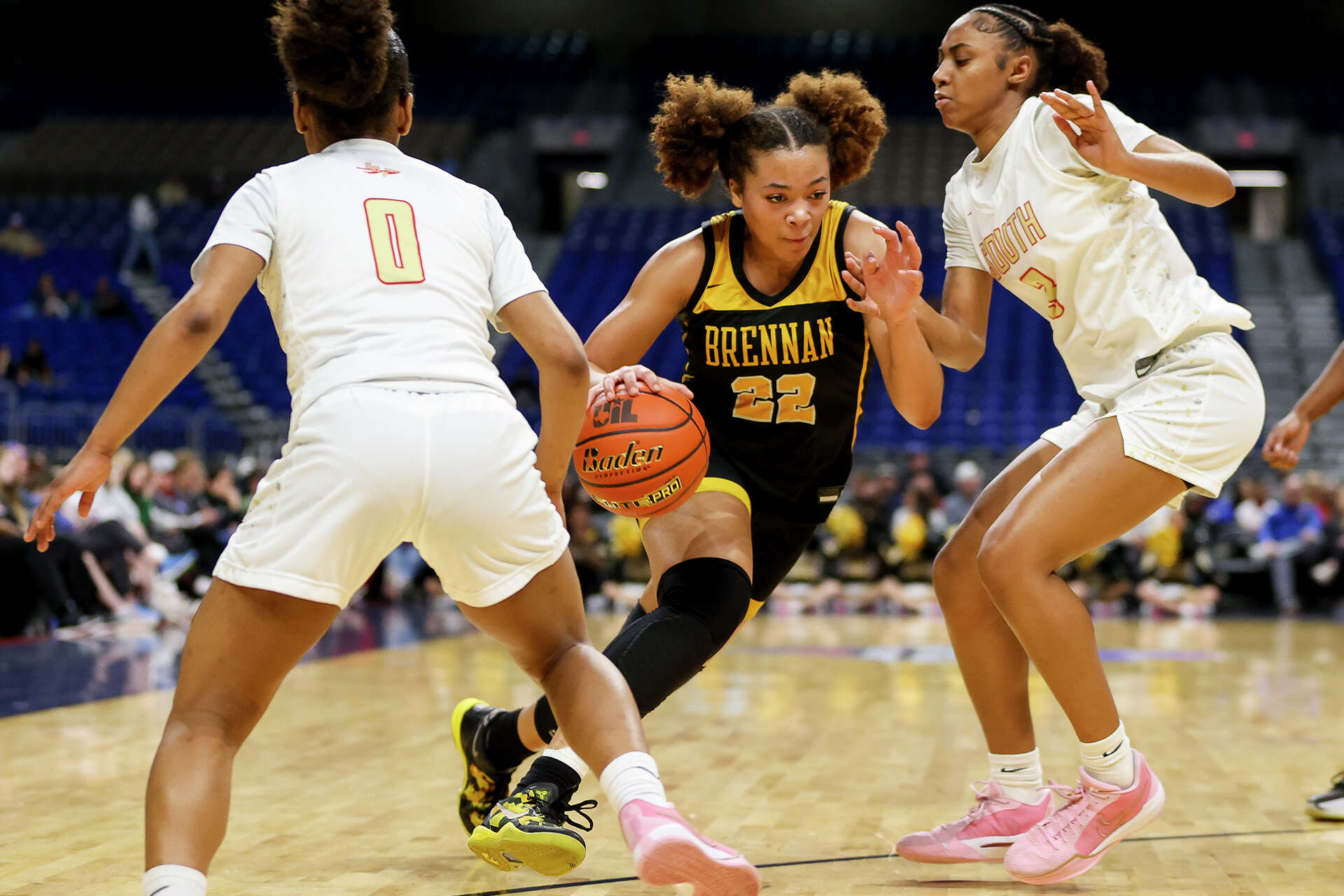 2024-25 girls basketball preview: Who survives District 26-5A?