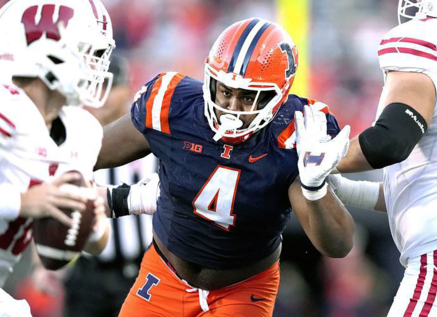 Houston Texans: Jonathan M. Alexander's NFL mock draft 1.0