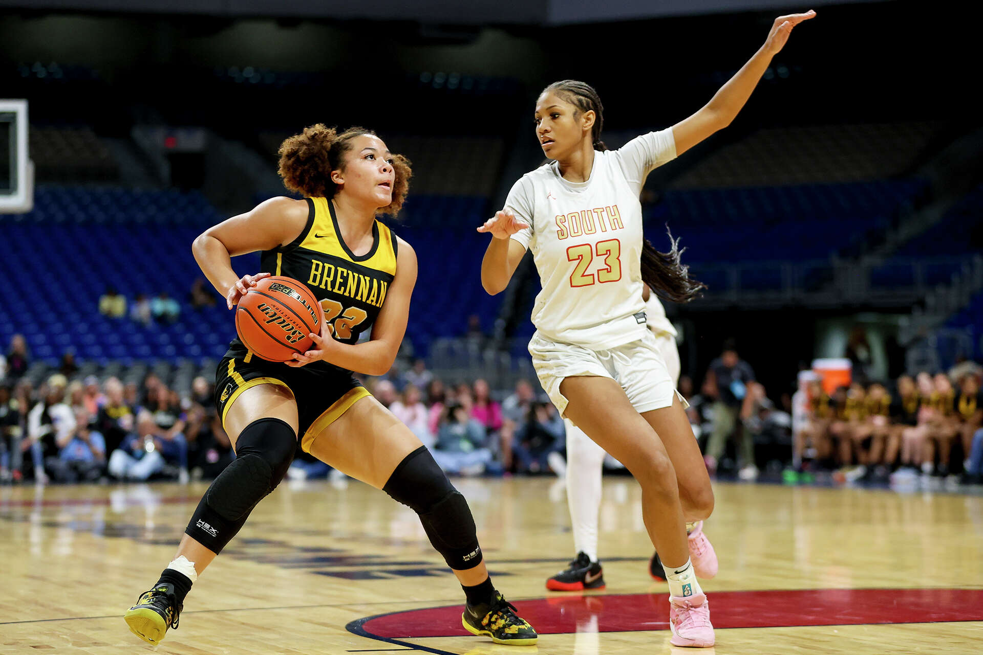 South Grand Prairie halts Brennan's run in 6A state semifinal