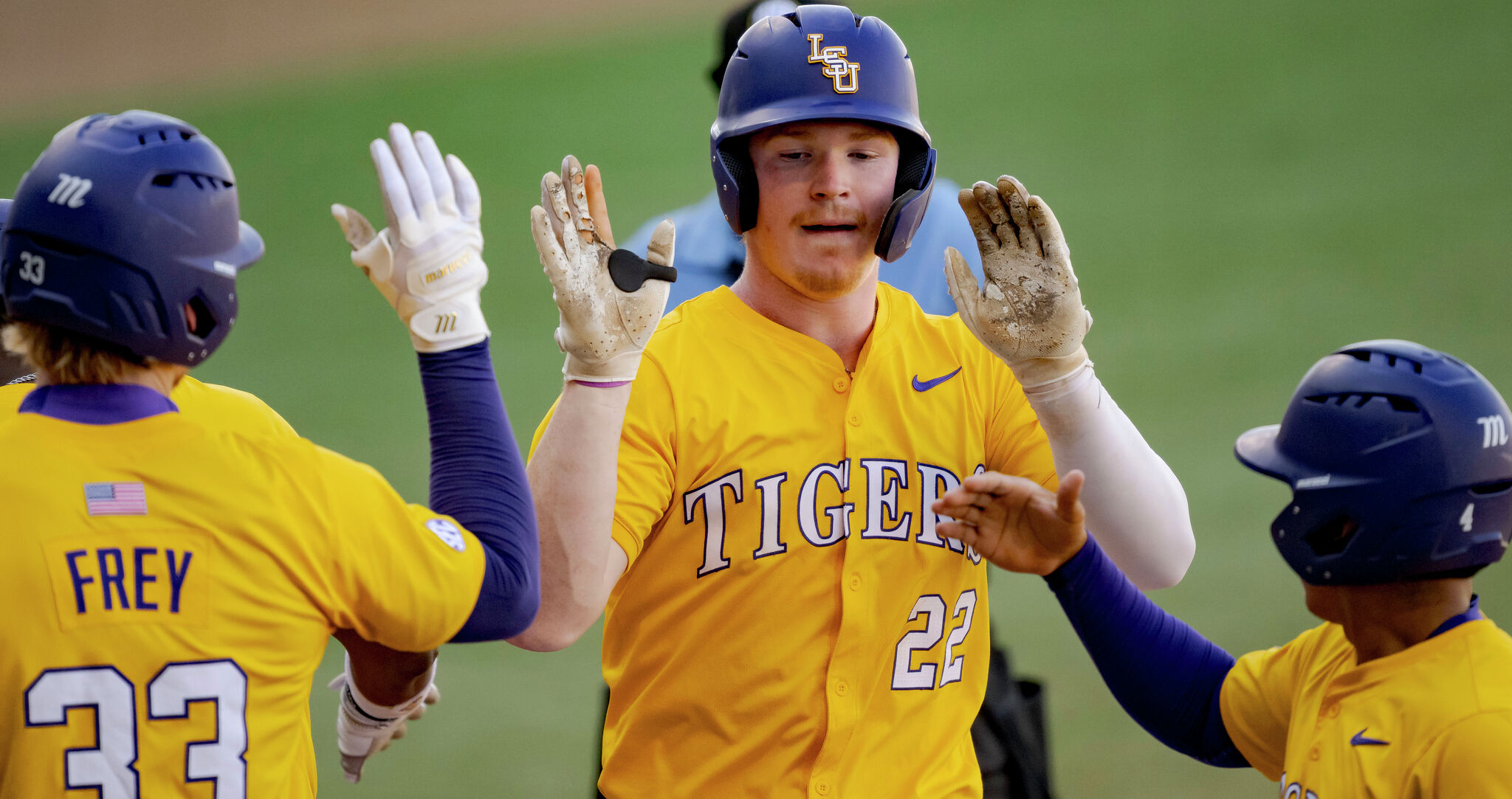 College Classic: LSU Tigers take down Texas Longhorns