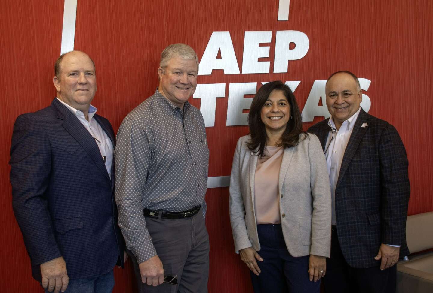 AEP Texas opens $35M Distribution Service Center in Laredo