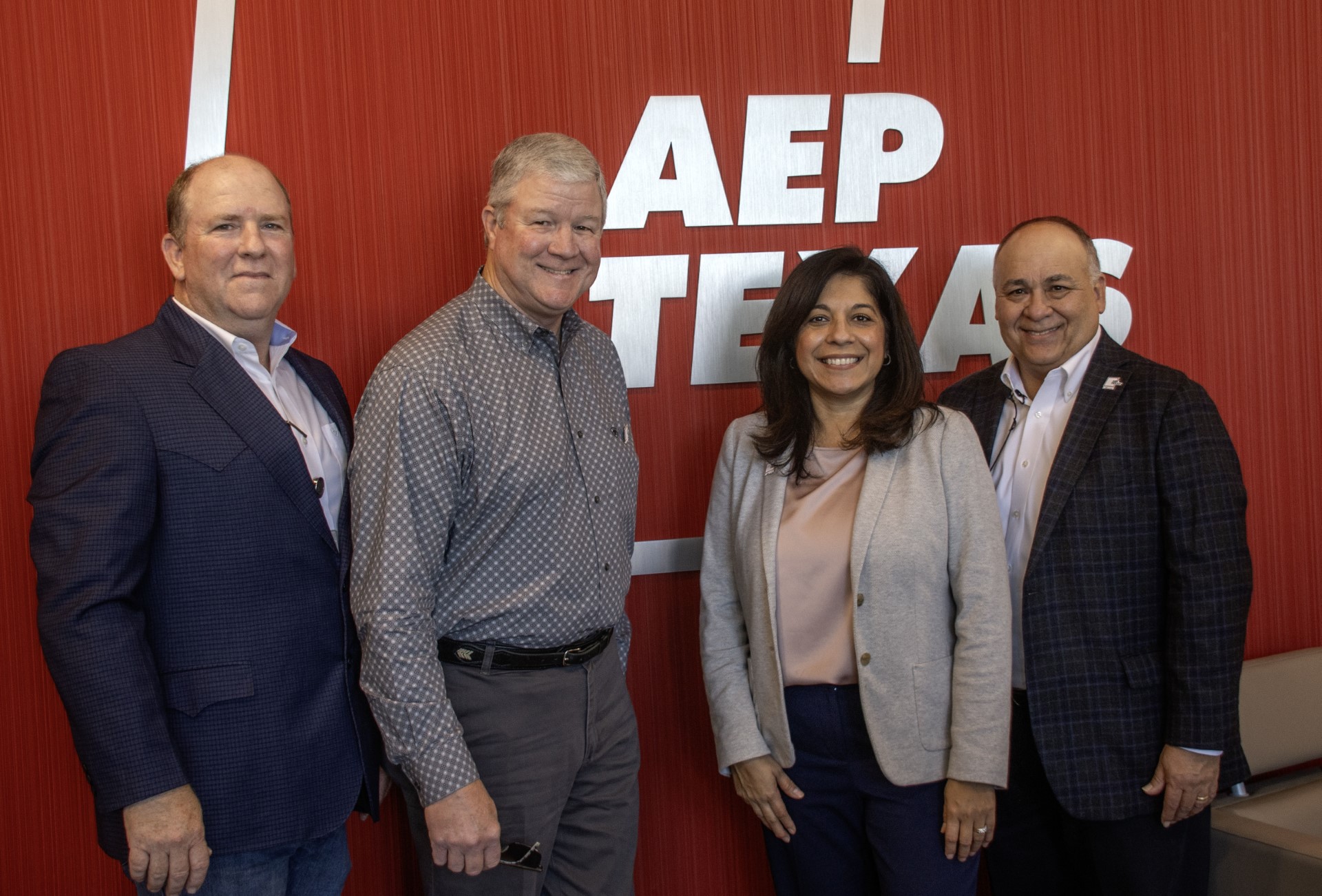 AEP Texas opens $35M Distribution Service Center in Laredo