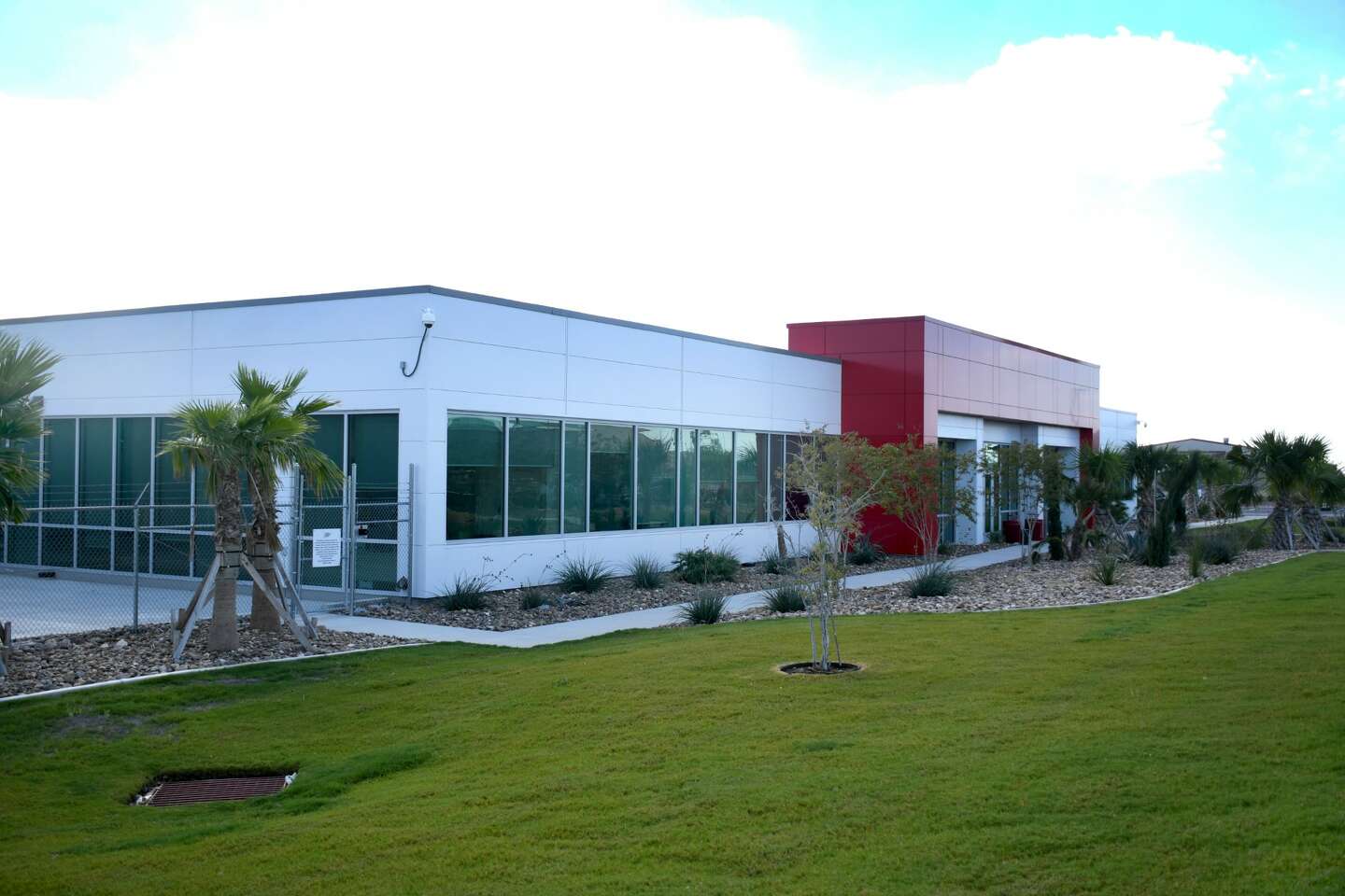 AEP Texas opens $35M Distribution Service Center in Laredo