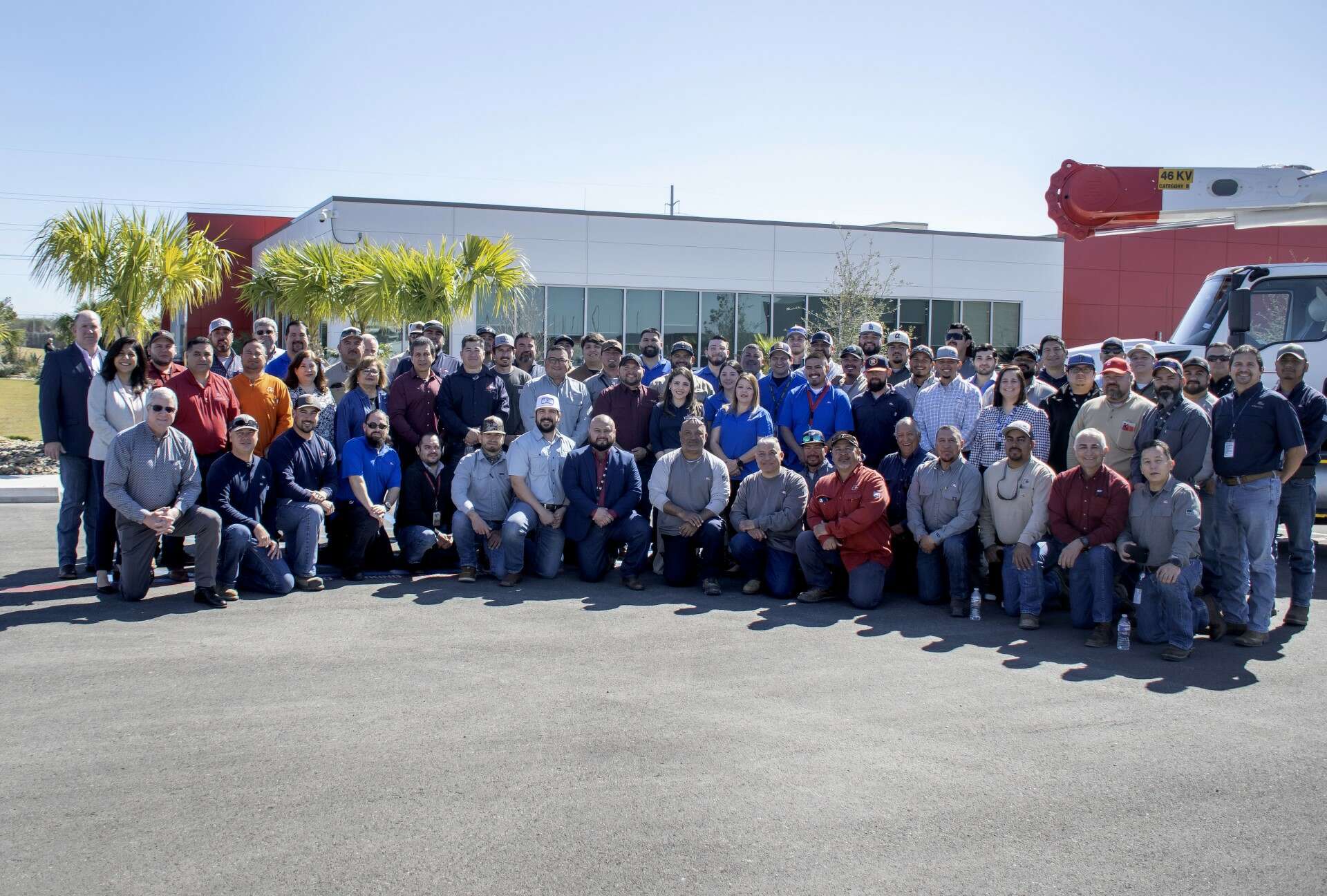 AEP Texas opens $35M Distribution Service Center in Laredo