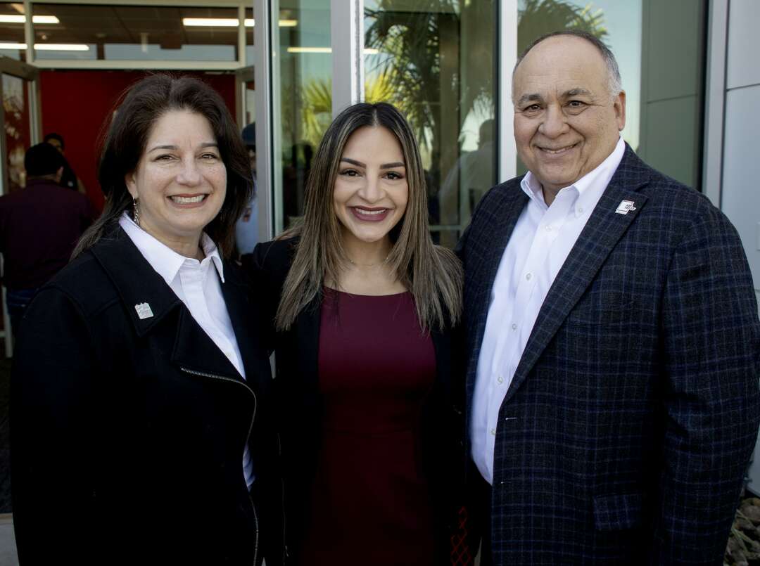 AEP Texas opens $35M Distribution Service Center in Laredo