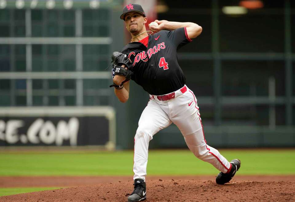 UH baseball falls again in Astros Foundation College Classic