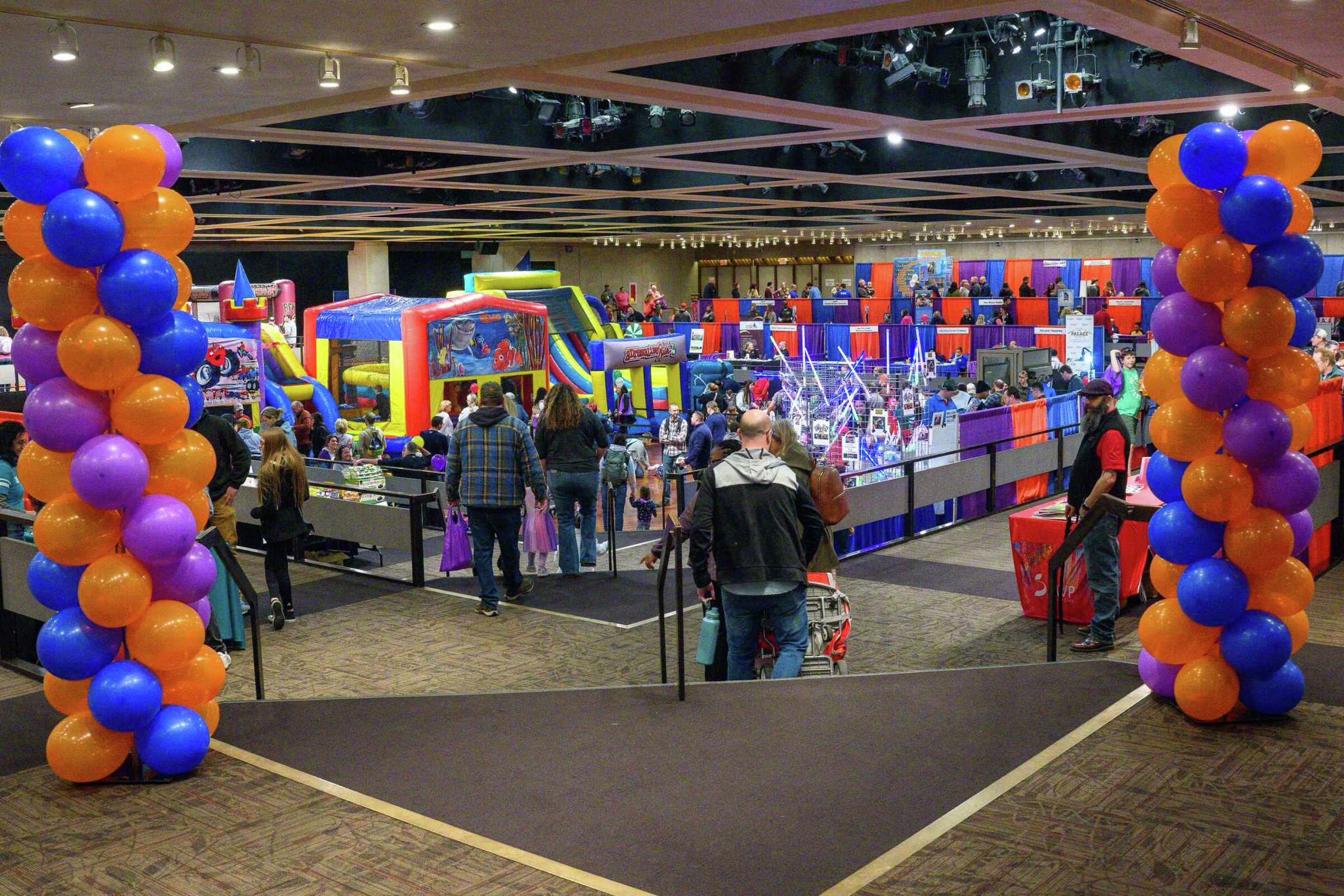 Photos: Lots of fun at Kidz Expo