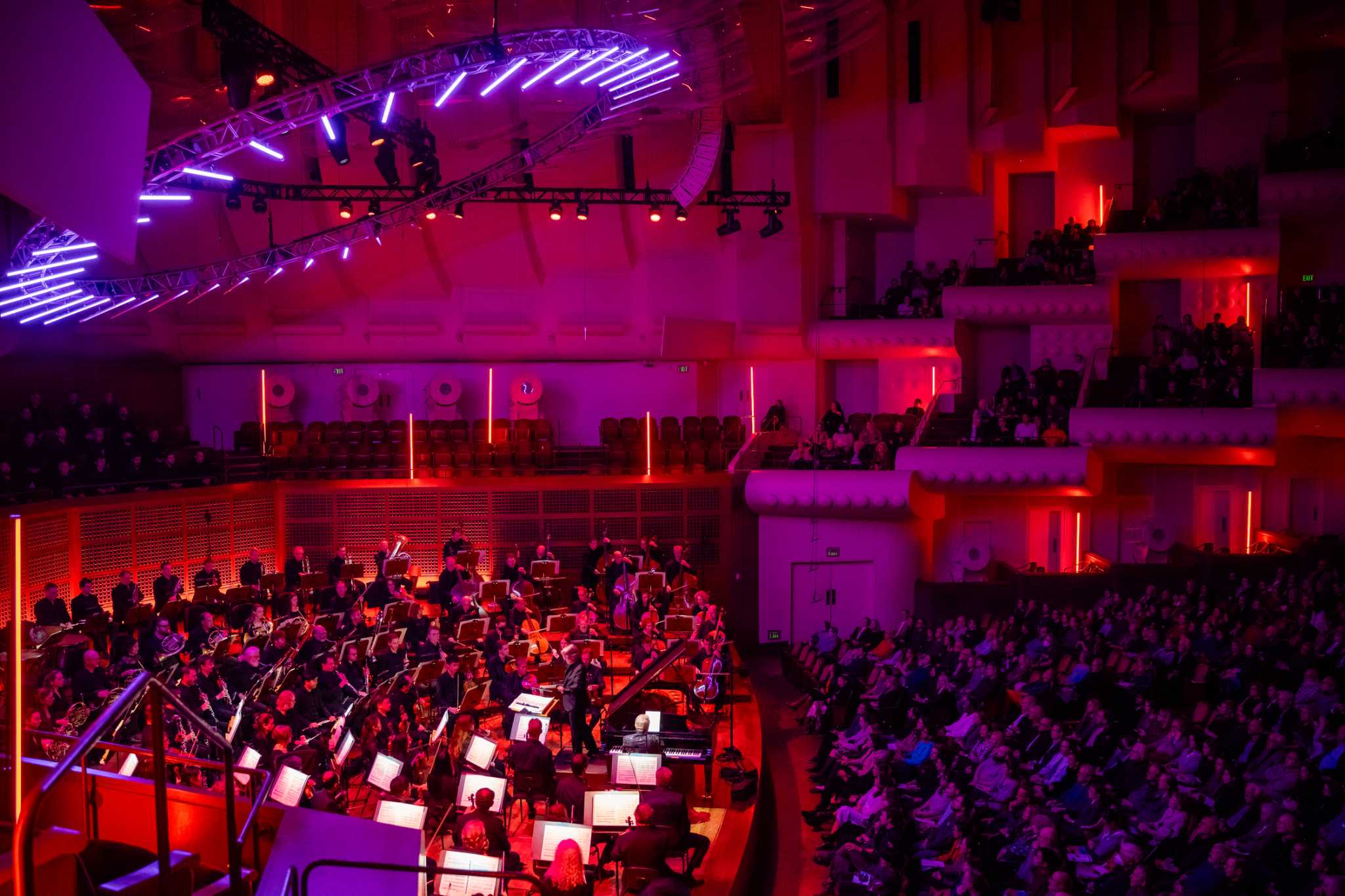 S.F. Symphony performance has the whiff of something interesting