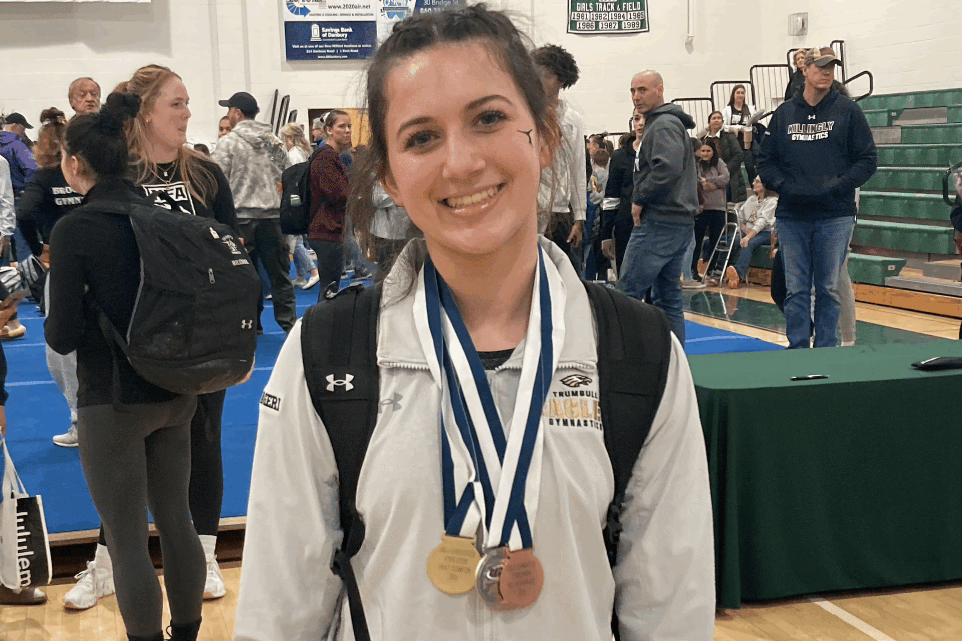 15 CIAC CT high school gymnasts to watch in 2024-25