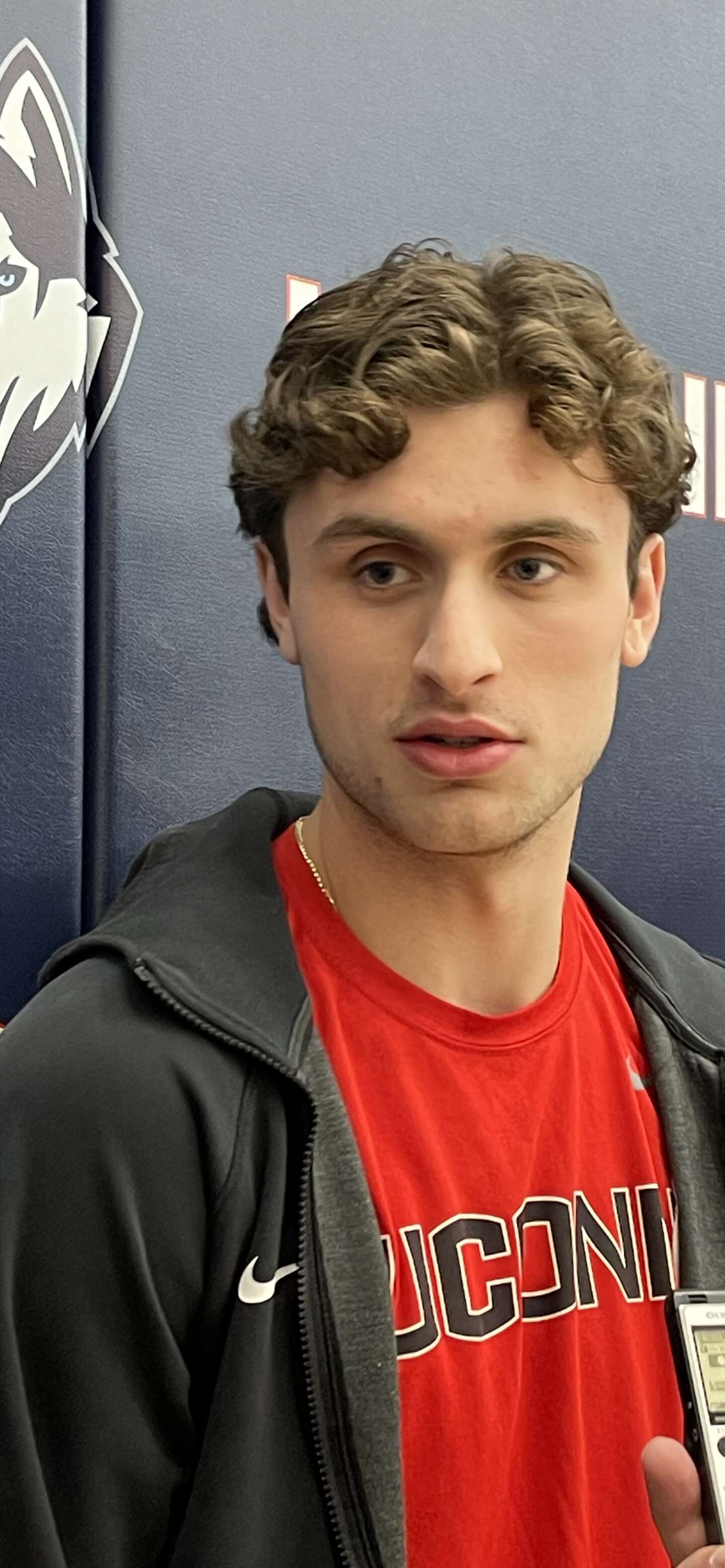 Dan, Andrew Hurley cherish shared time with UConn men's basketball