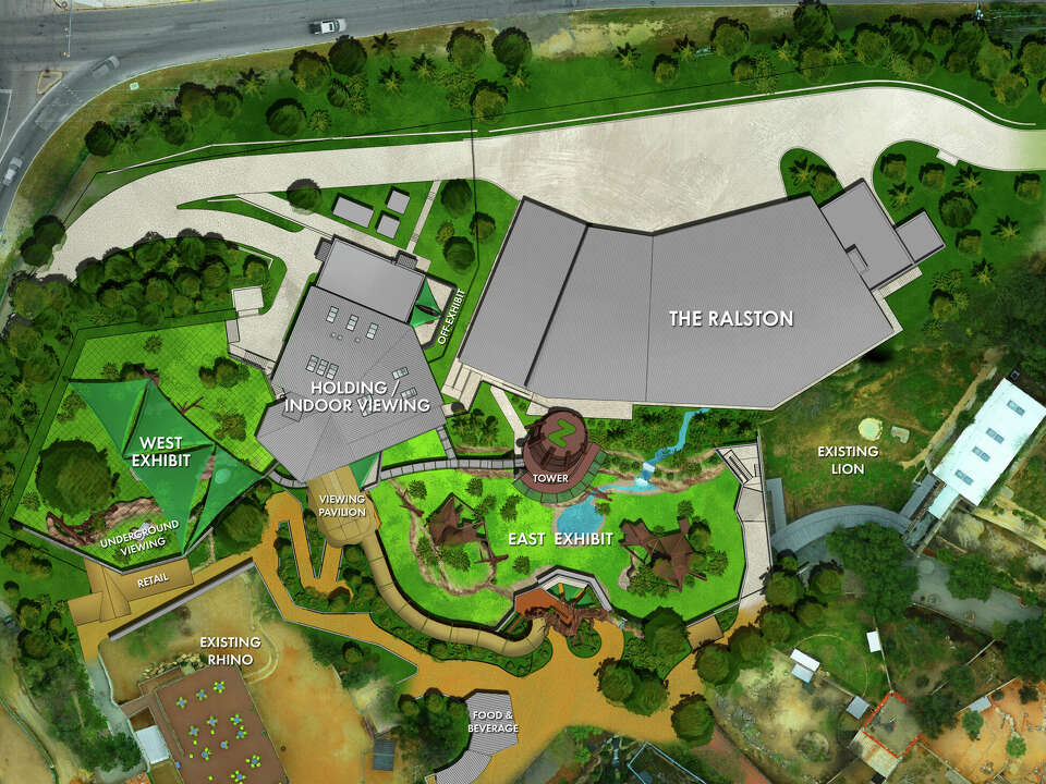 San Antonio zoo breaks ground on new gorilla habitat