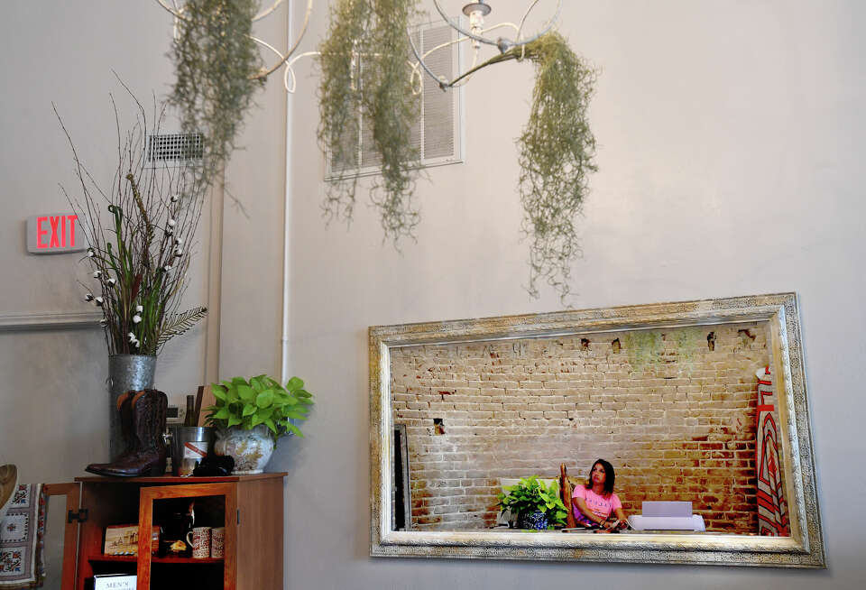 Taluka Trades holds its grand opening in downtown Beaumont