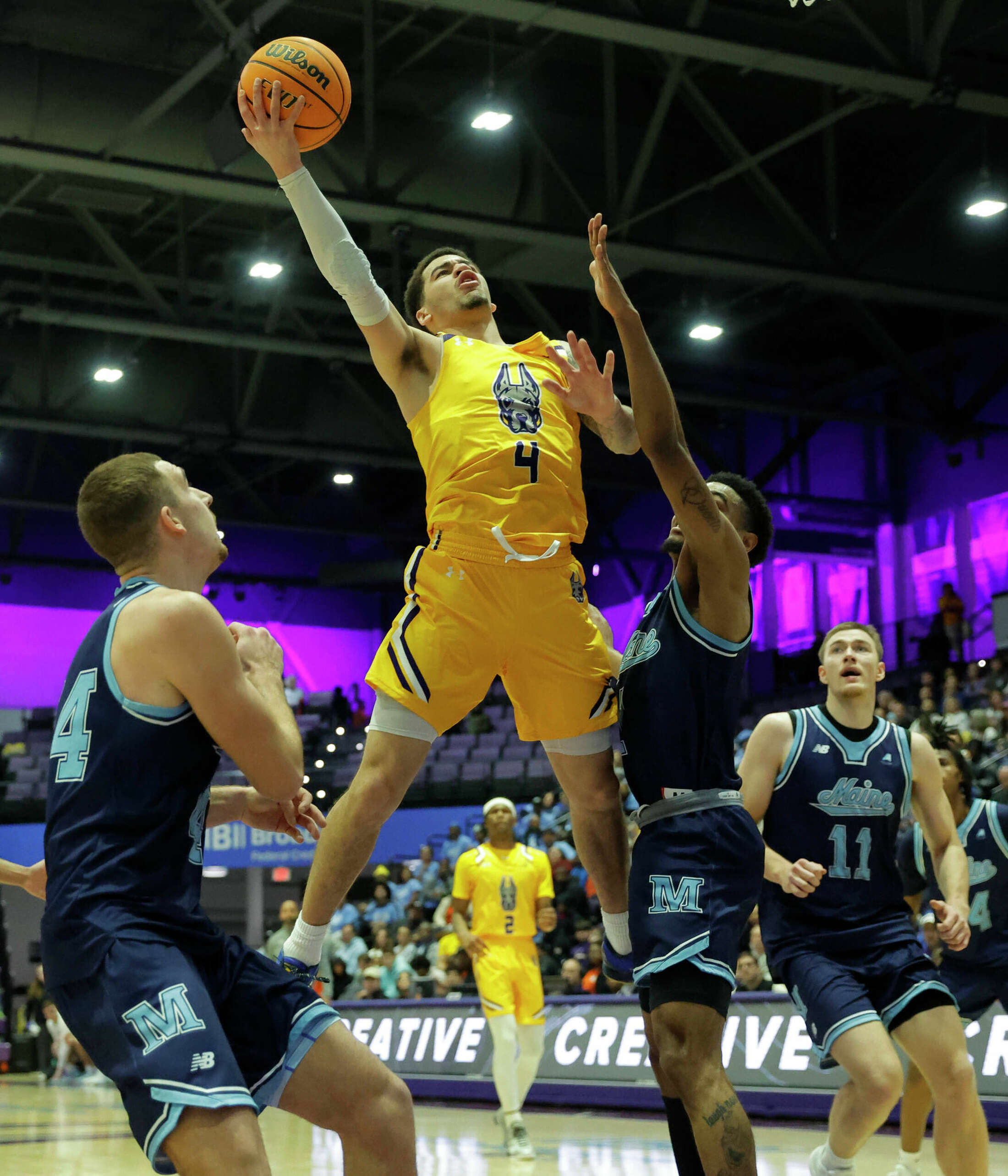 UAlbany men's basketball loses in overtime to Maine