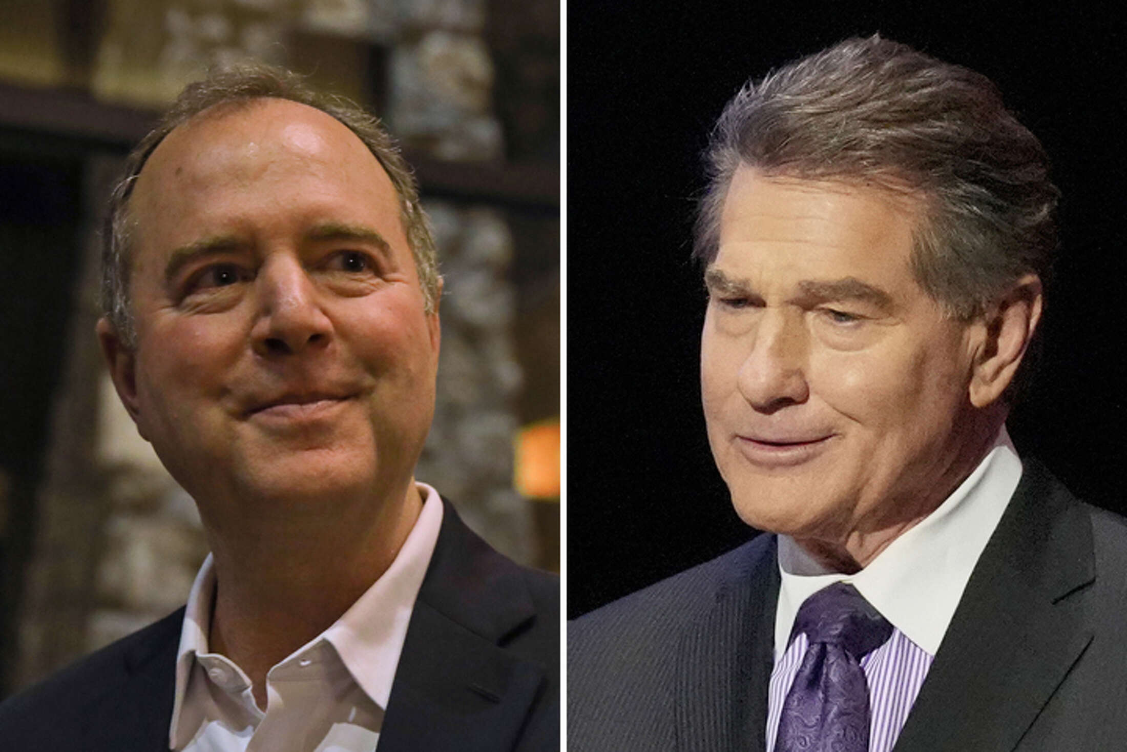 Schiff Garvey In ‘statistical Tie For U S Senate Seat Poll Shows