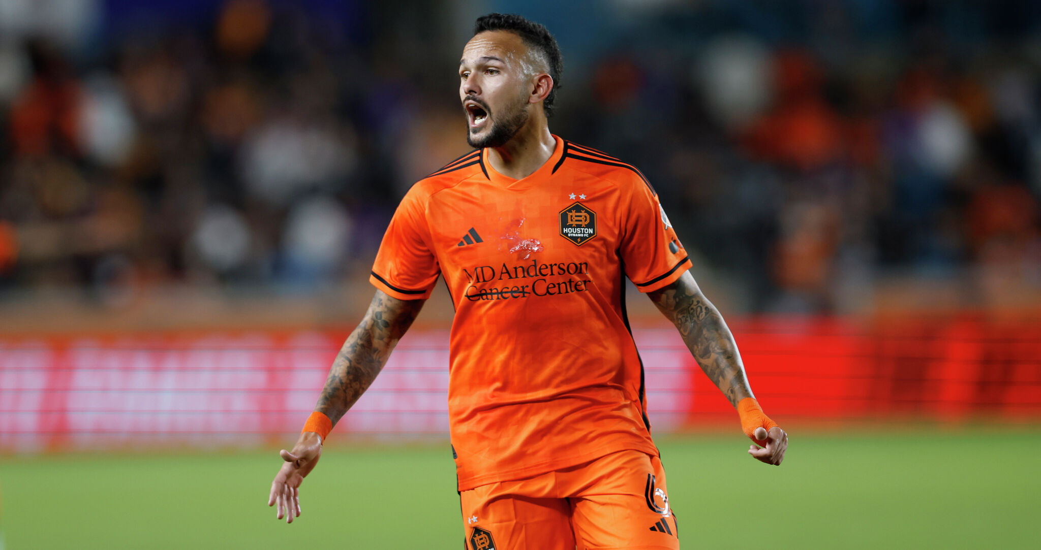 Houston Dynamo's home unbeaten streak ends vs. NY Red Bulls