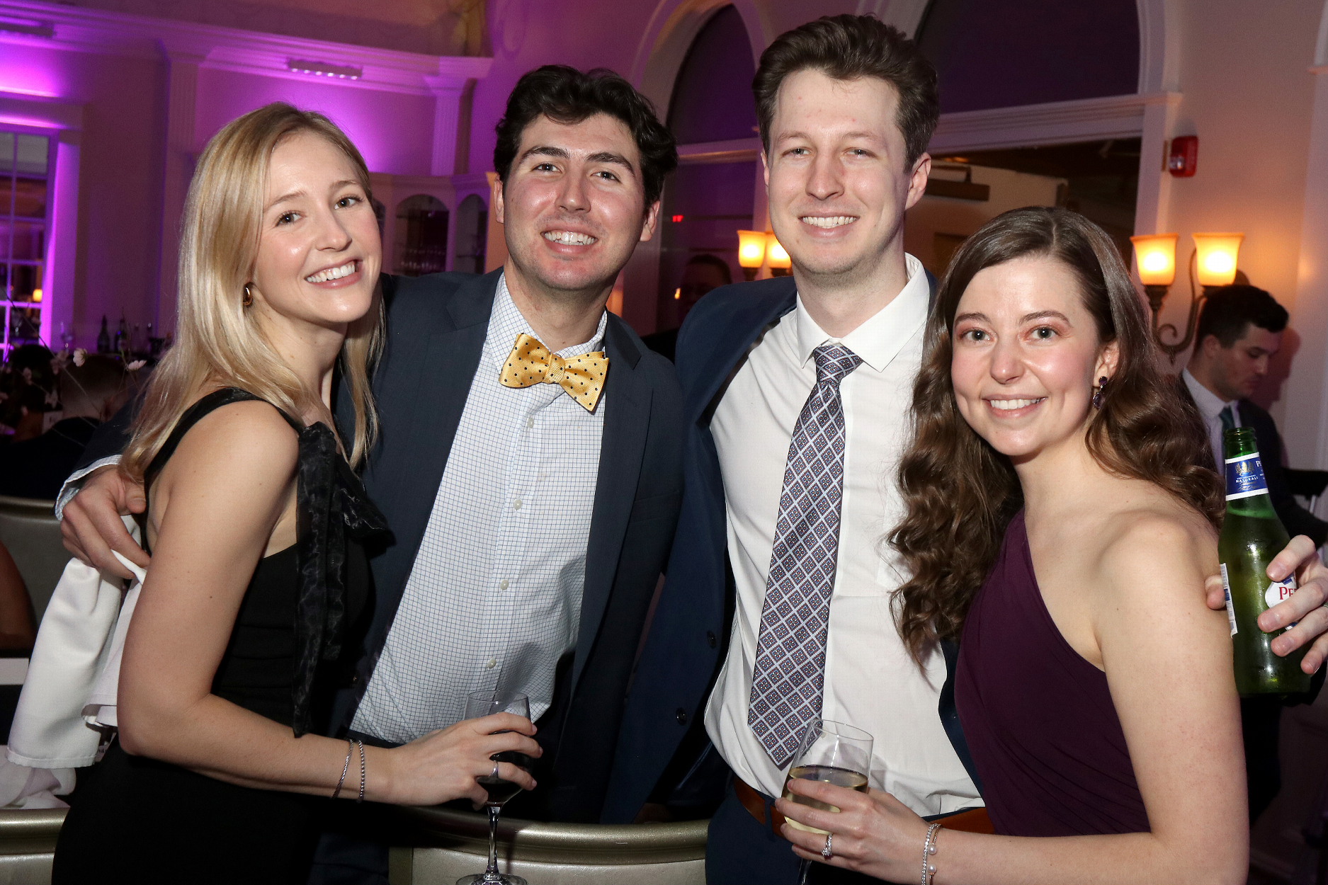 SEEN: Sarcoma Strong Gala at Glen Sanders Mansion in Scotia