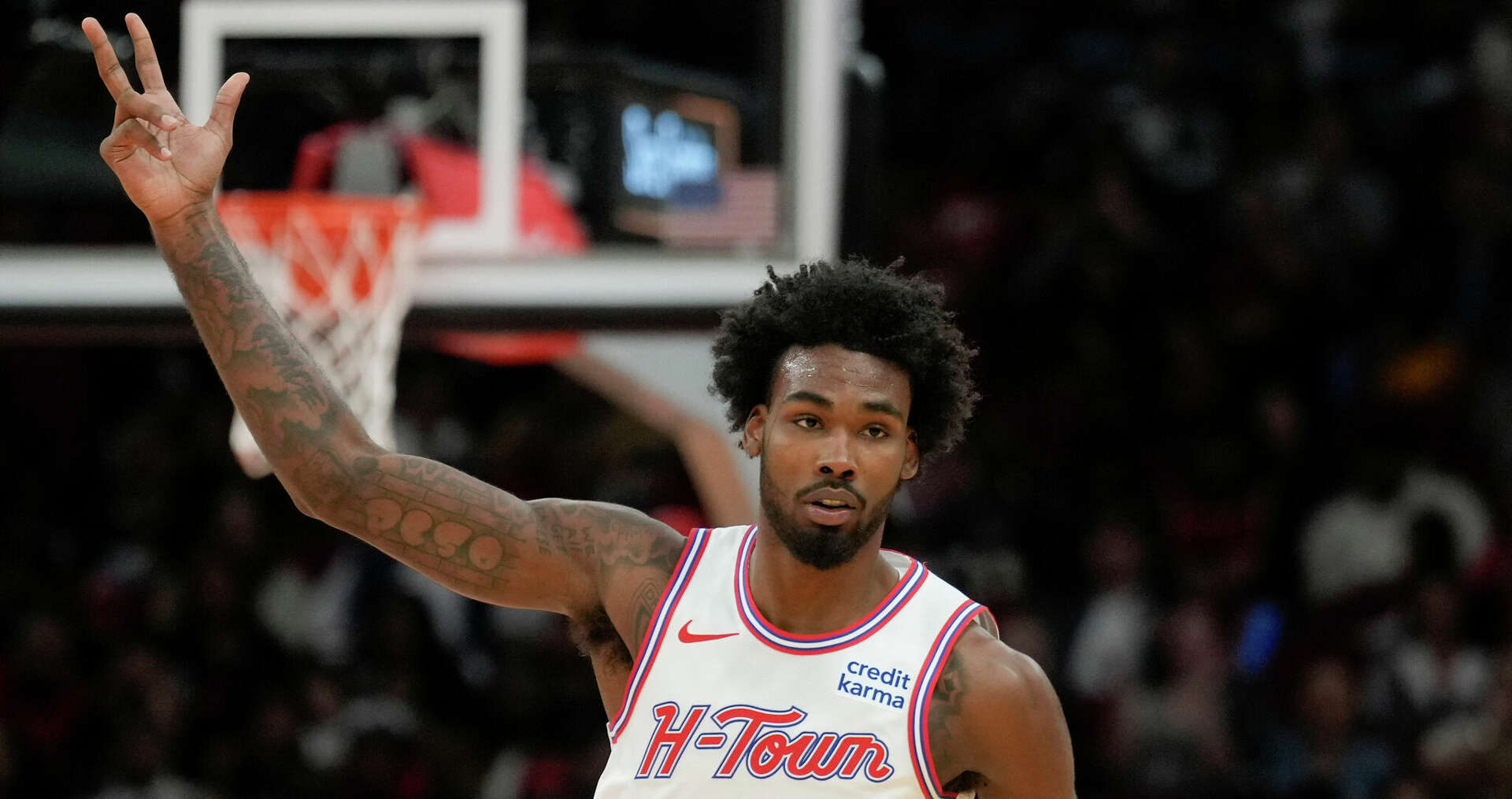 Houston Rockets: Tari Eason to have season-ending surgery