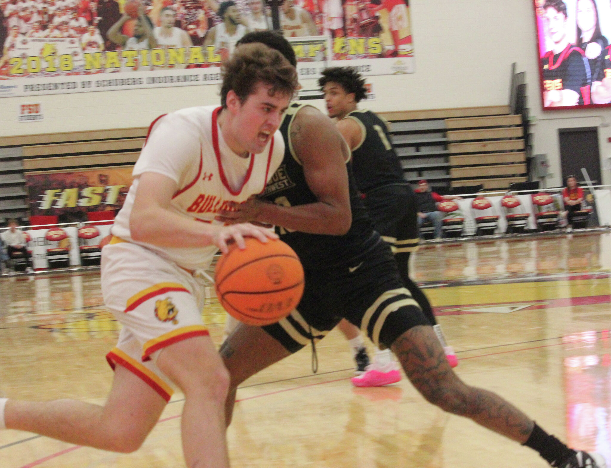 Bulldogs prepare for tournament