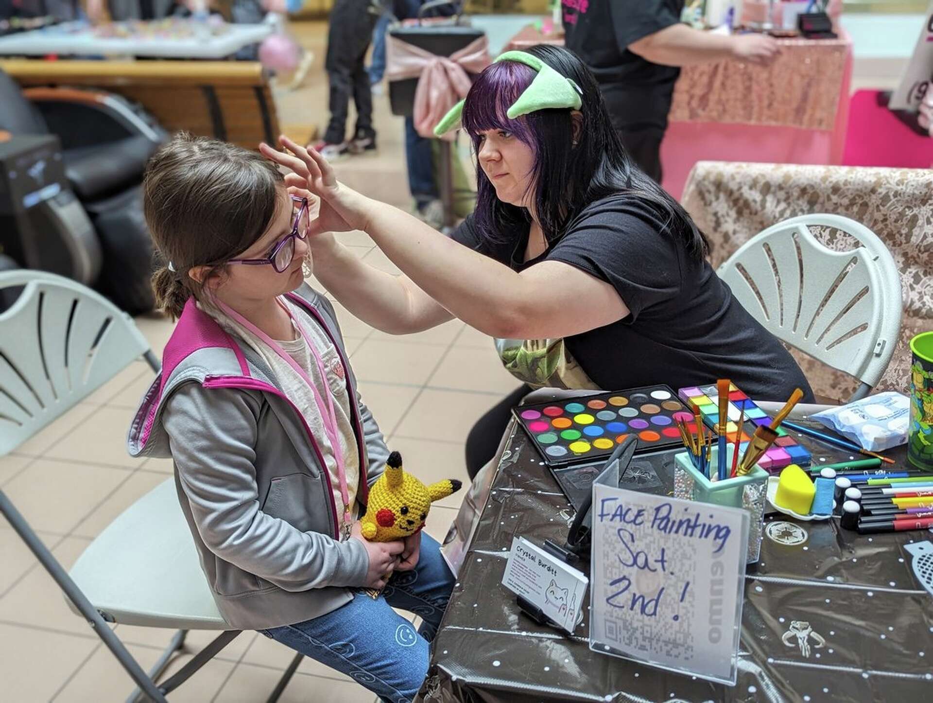 Midland Mall Comic Con Adds Kids' Night, Expands Cosplay Events