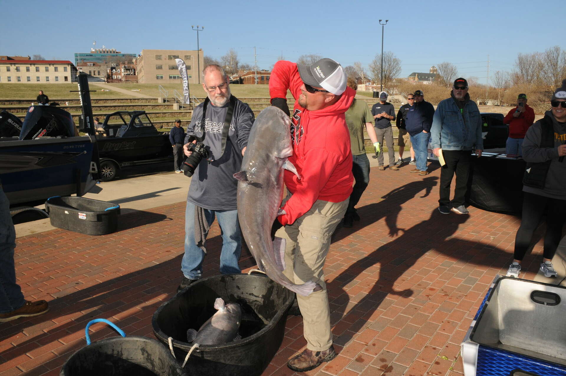 Twisted Cat tournament in Alton sees record entries