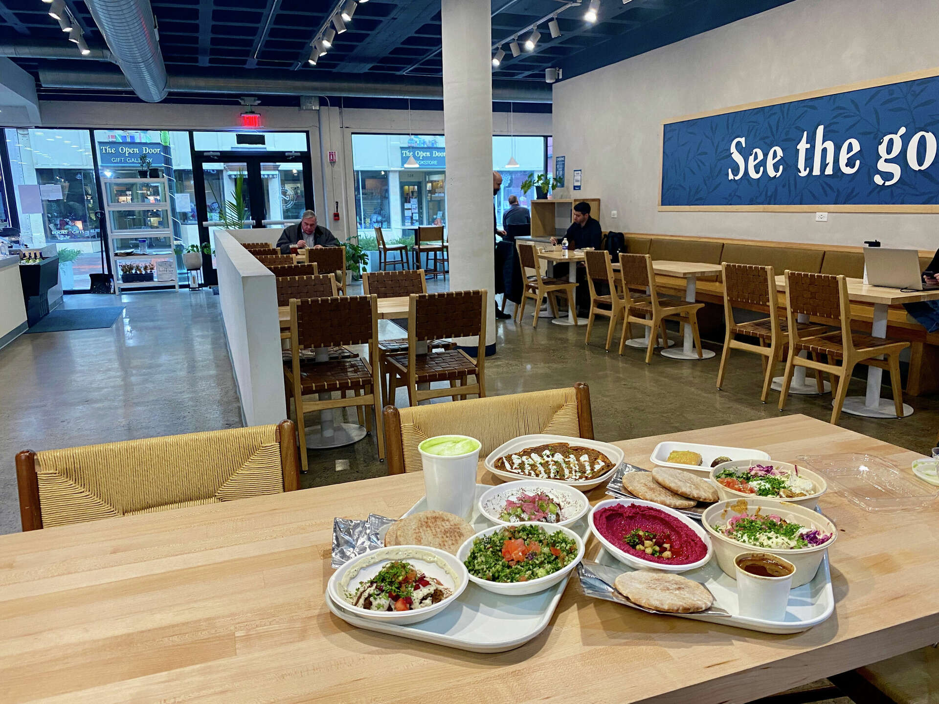 Simone’s Kitchen: A good restaurant you can feel good about visiting