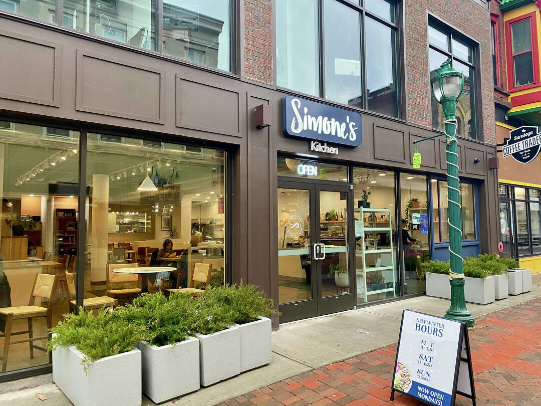 Simone’s Kitchen: A good restaurant you can feel good about visiting