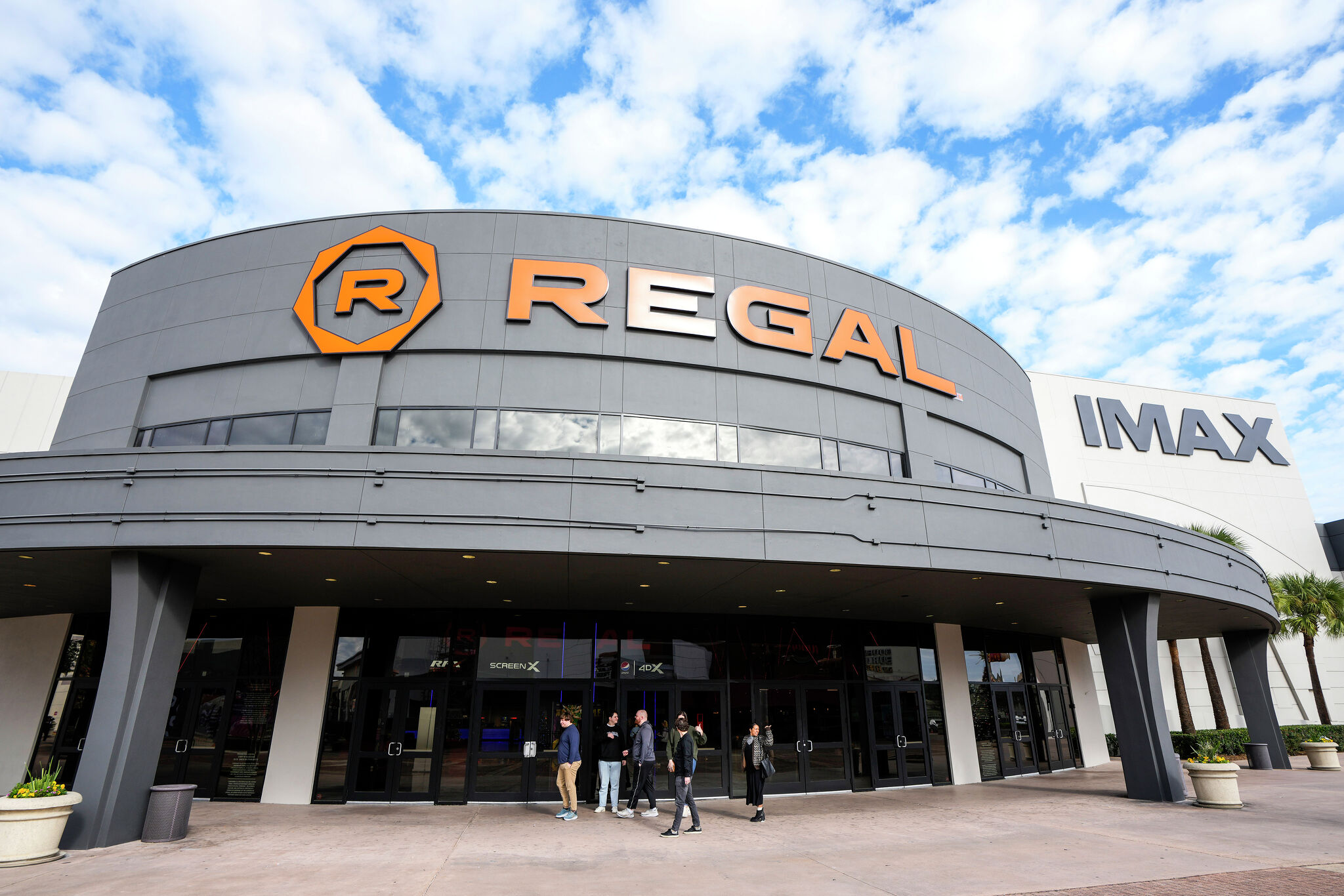 Where to find Houston's biggest IMAX screens