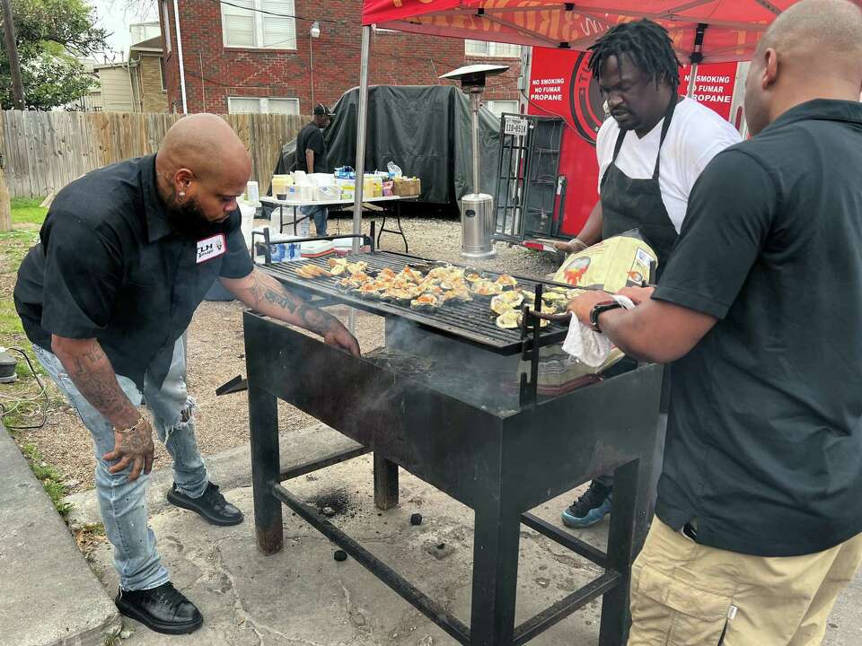 Turkey Leg Hut in Houston ousts Oyster Hut pop-up partners