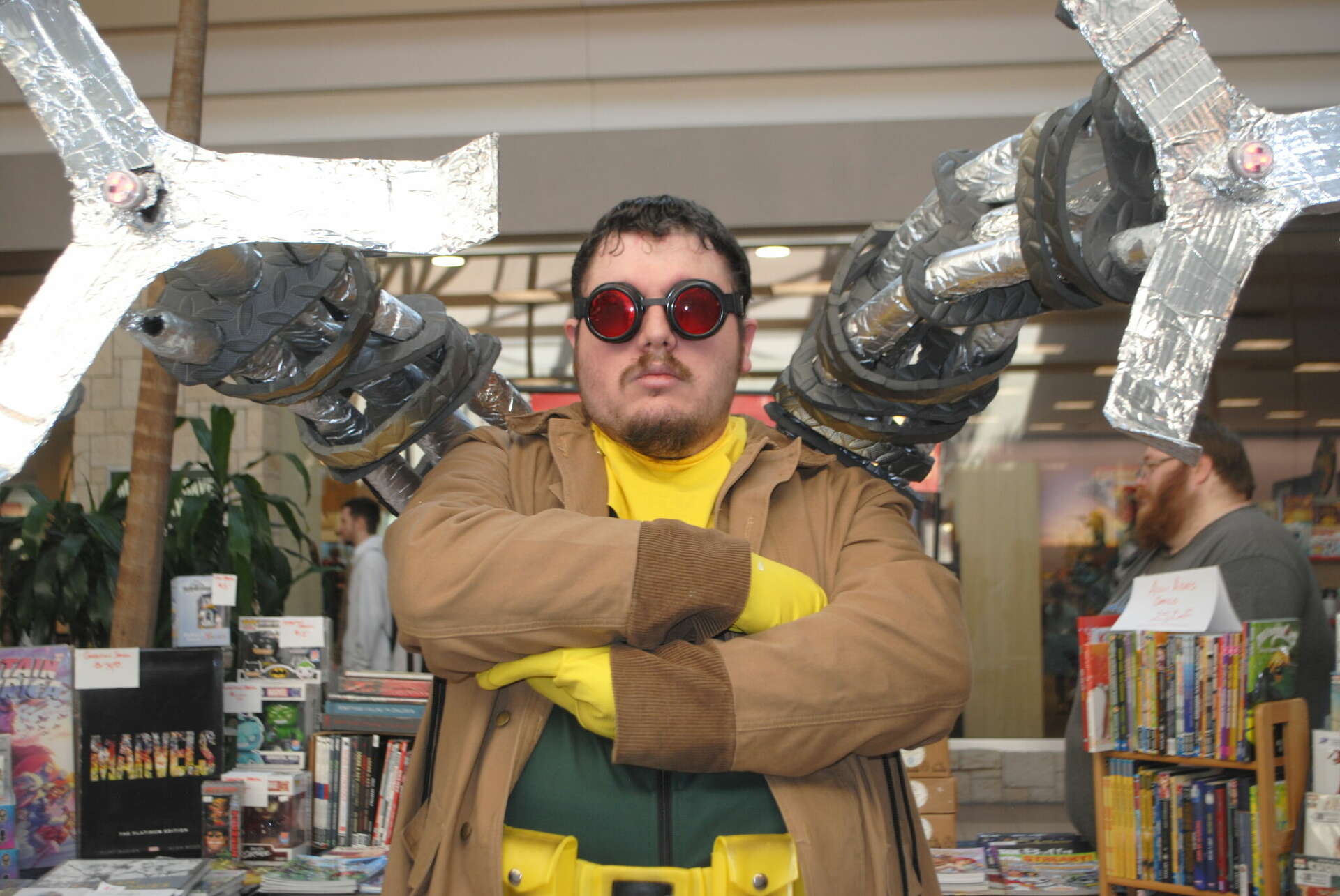 Midland Mall to pack three days of fandom into Comic Con weekend