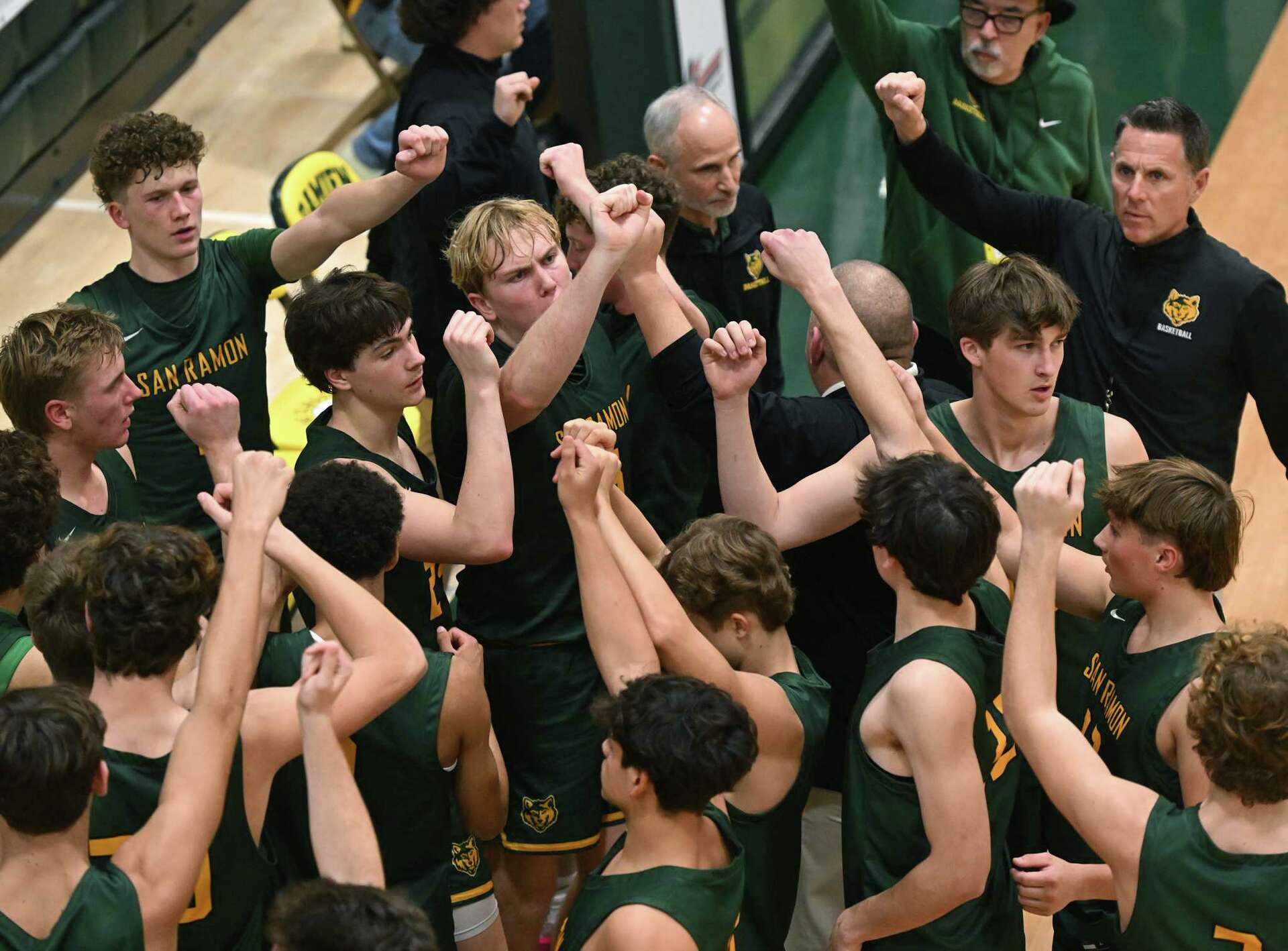 High school basketball: SRV vs. Granada for boys NorCal D1 title