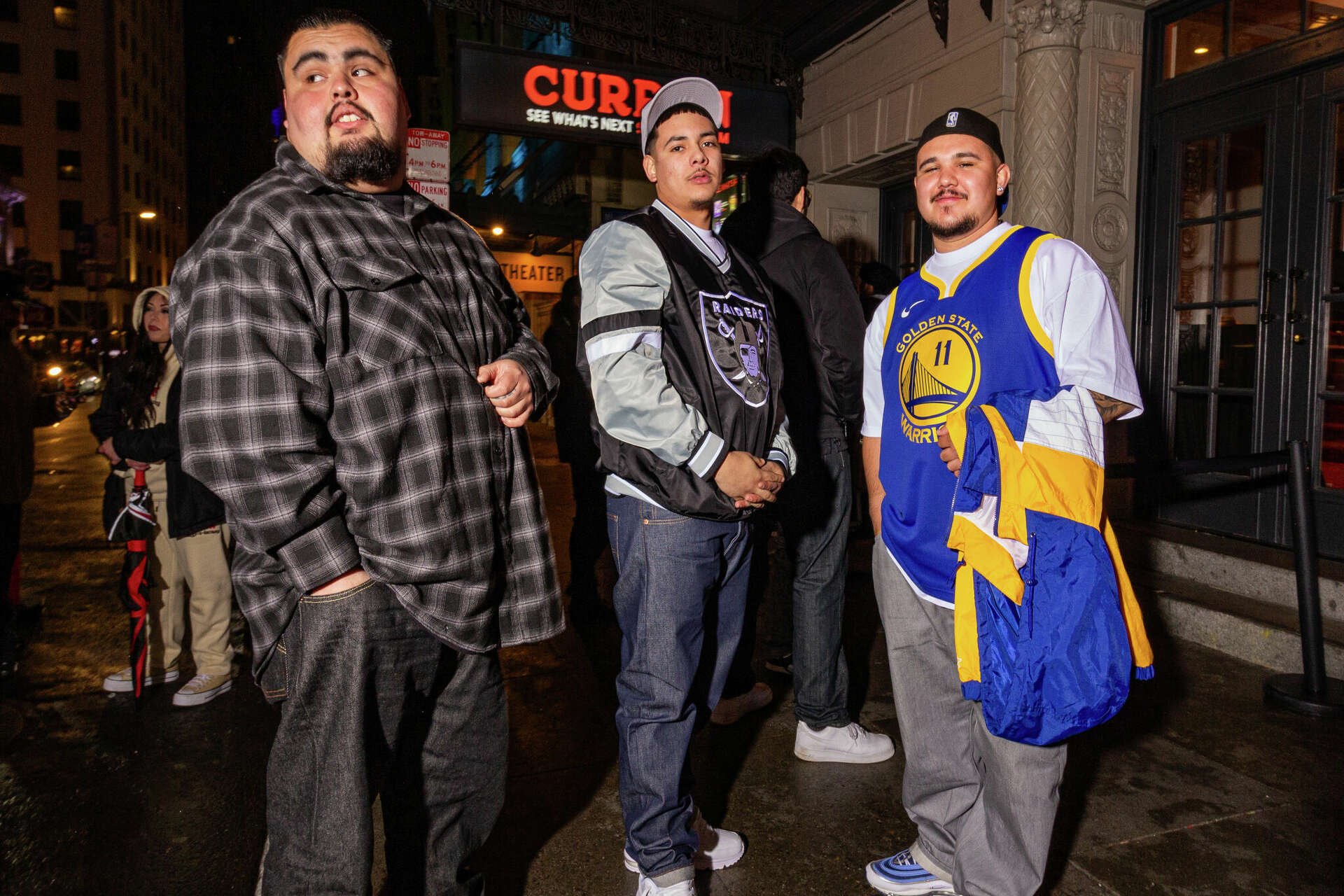 At their San Francisco concert, Bone Thugs-N-Harmony 'tried so hard'