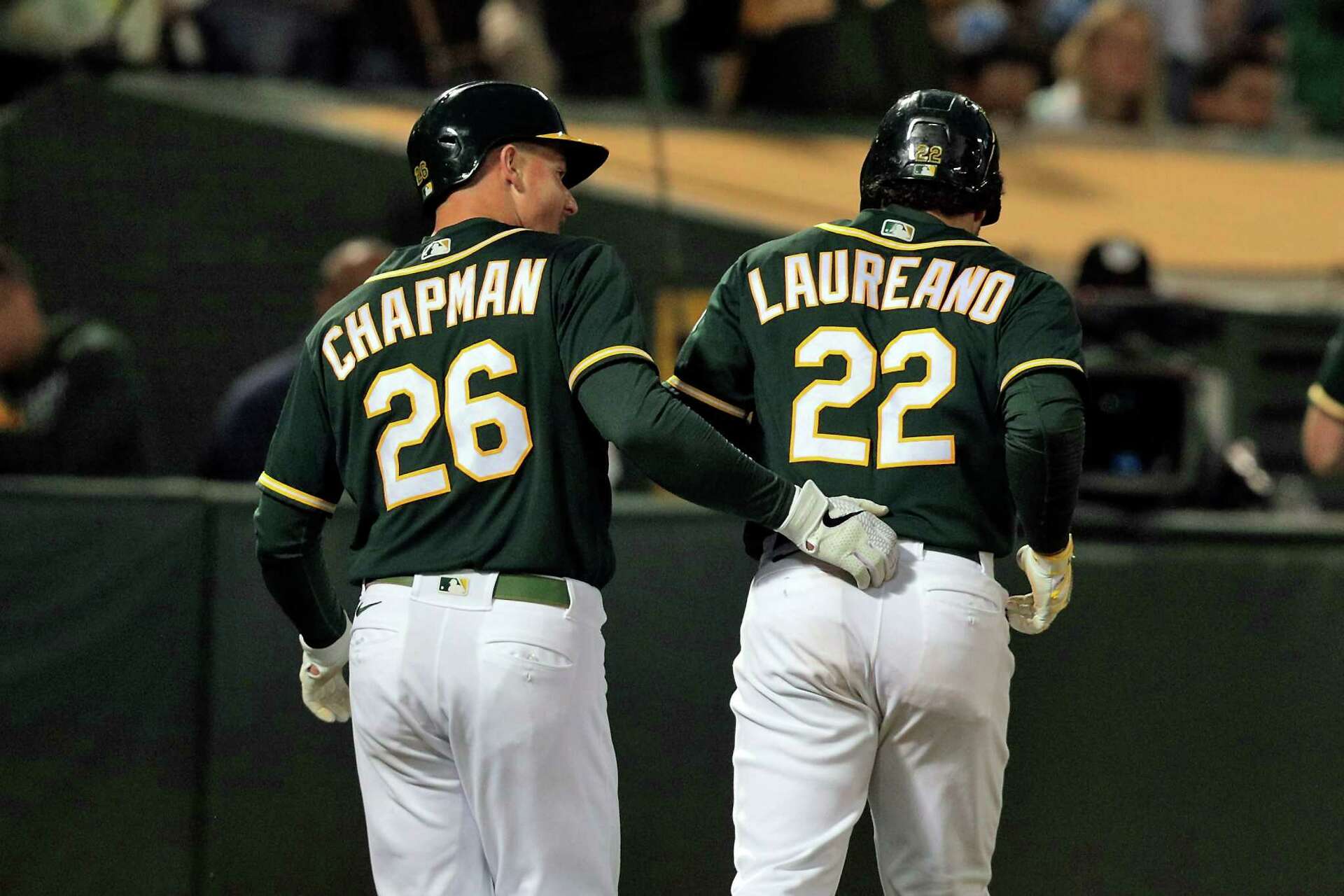 History, hierarchy, horse-trading: How Giants get their jersey numbers