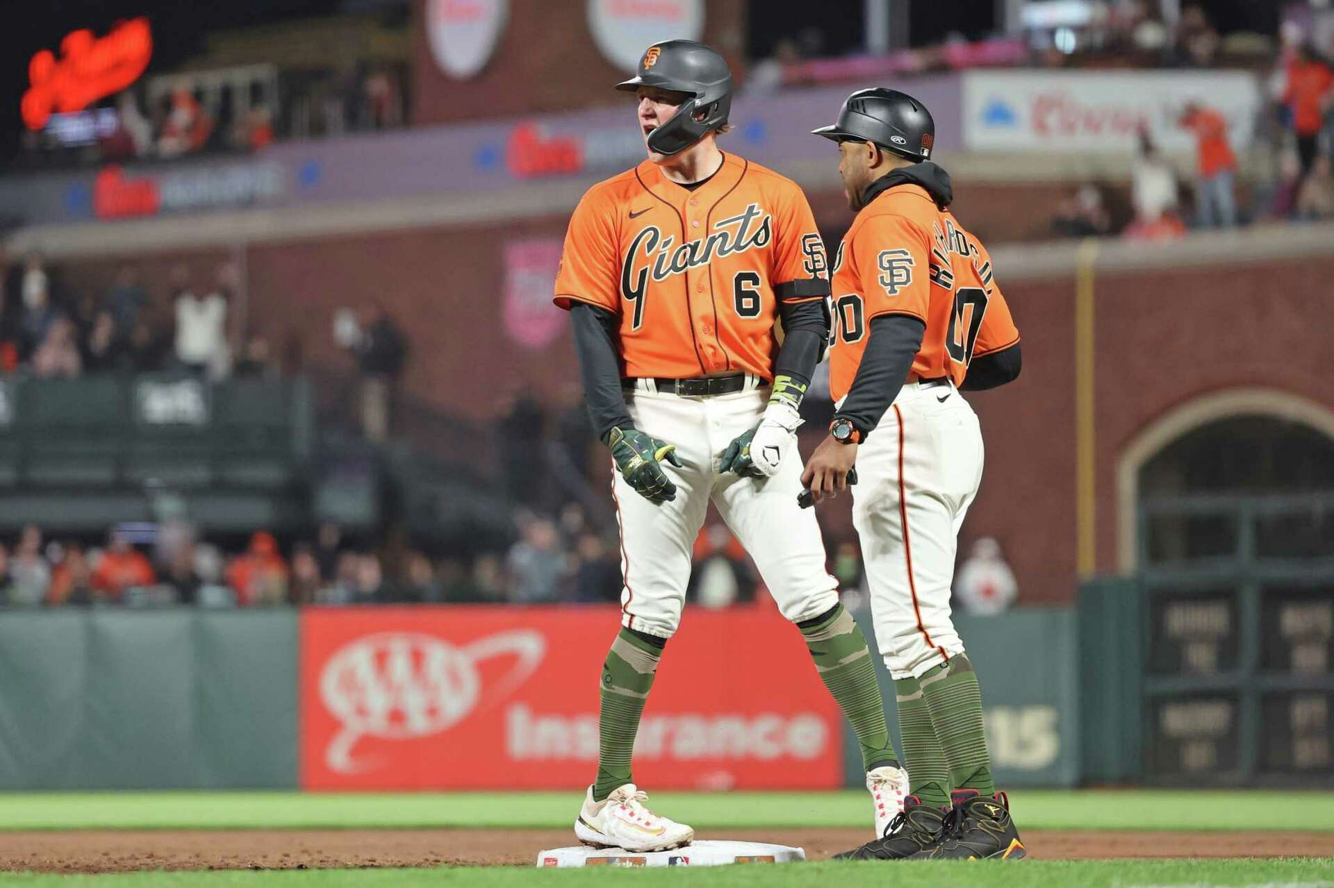 History, hierarchy, horse-trading: How Giants get their jersey numbers