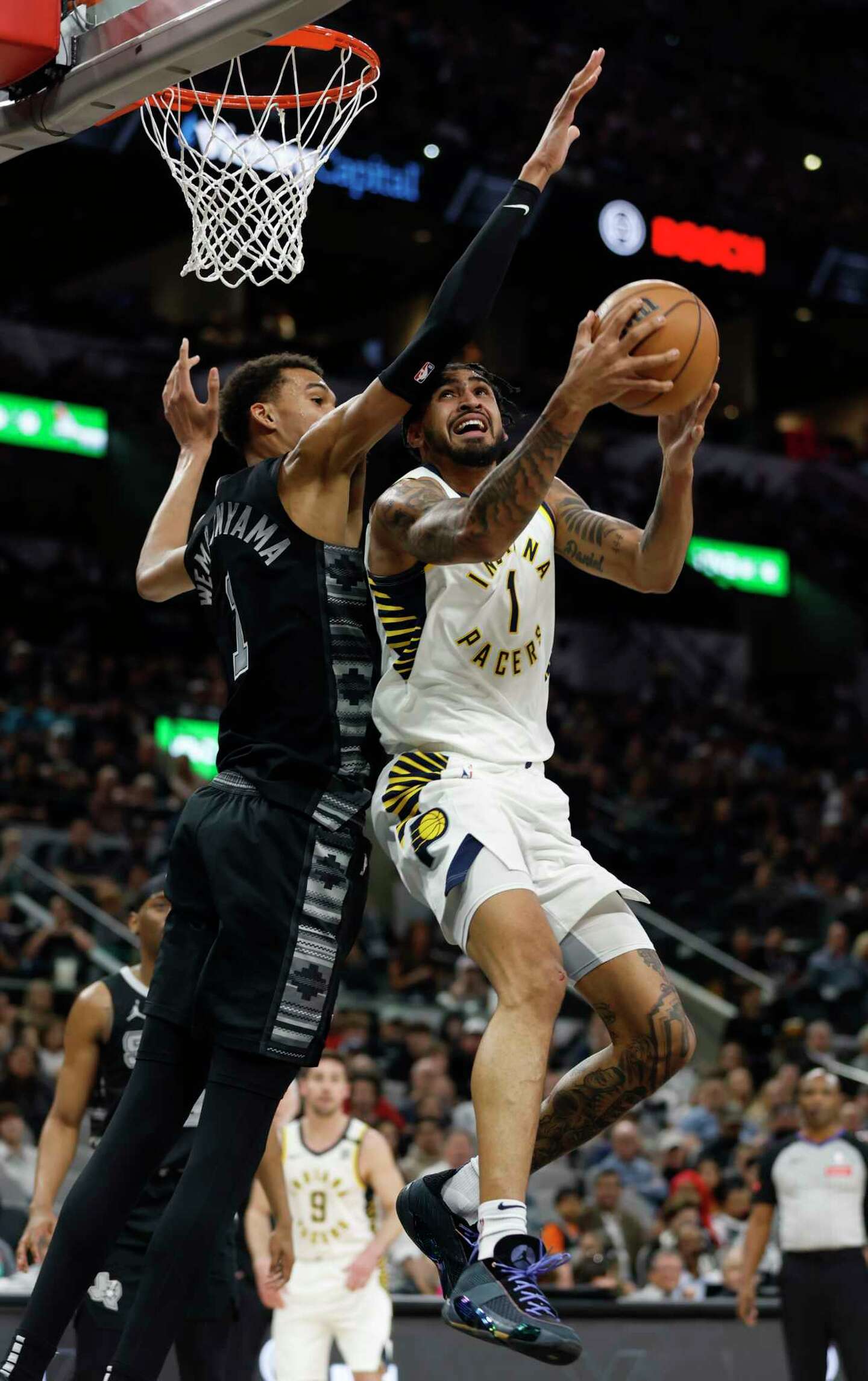 San Antonio Spurs: Why Victor Wembanyama is blocking more shots