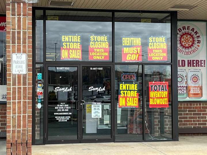 From GameStop to Bob's, these major retailers closed in CT recently
