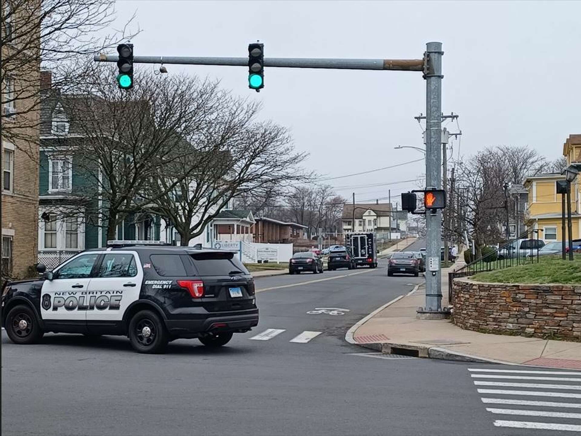 Report: New Britain police officer won't face charges in fatal crash