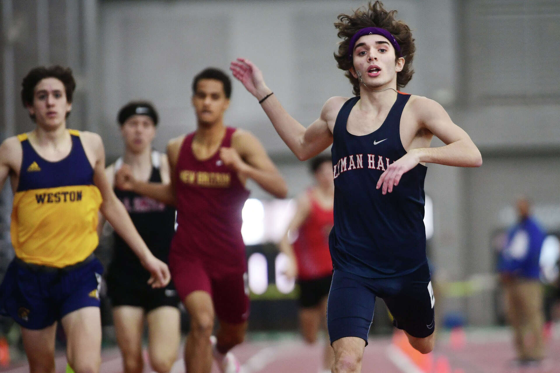 25 CIAC boys indoor track and field athletes to watch for 2024-25