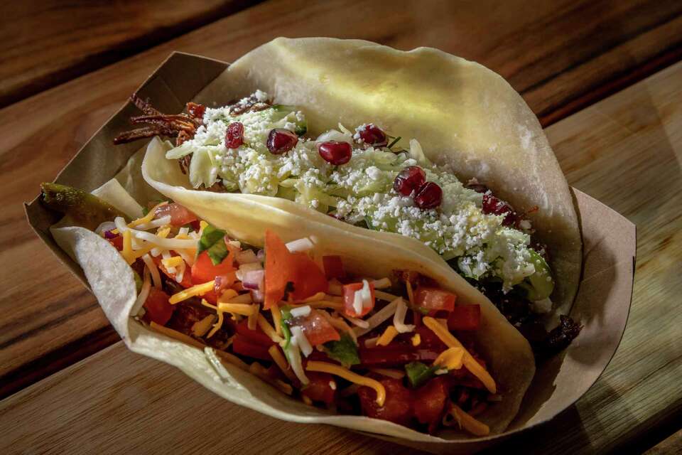 Bay Area restaurant Ray Ray's opens for Texas-style breakfast tacos