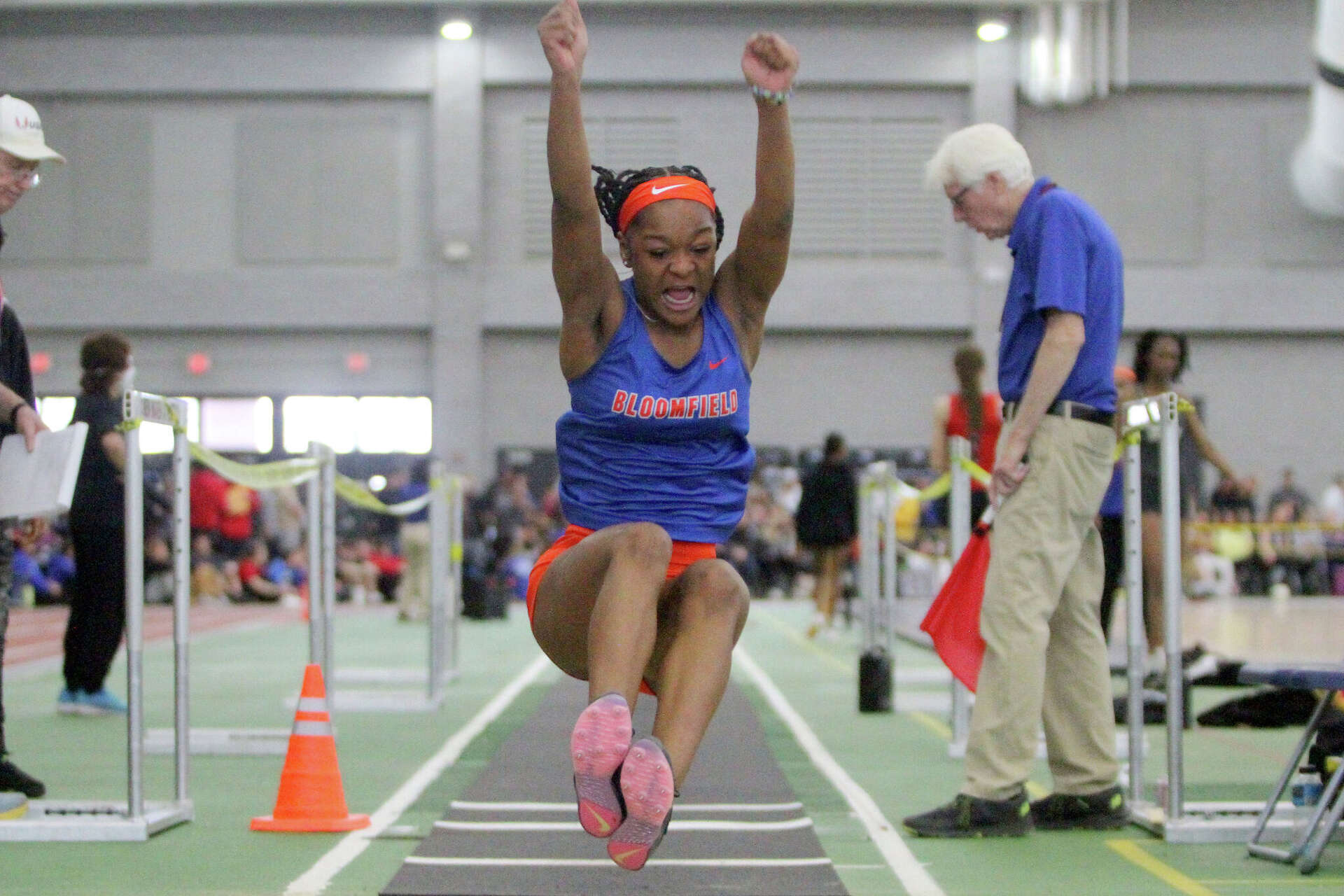 25 CIAC girls indoor track and field athletes to watch for 2024-25