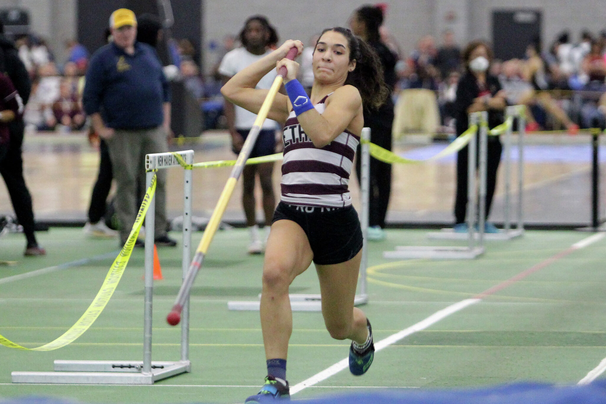 CT high school girls track and field top performances, April 26, 2024.