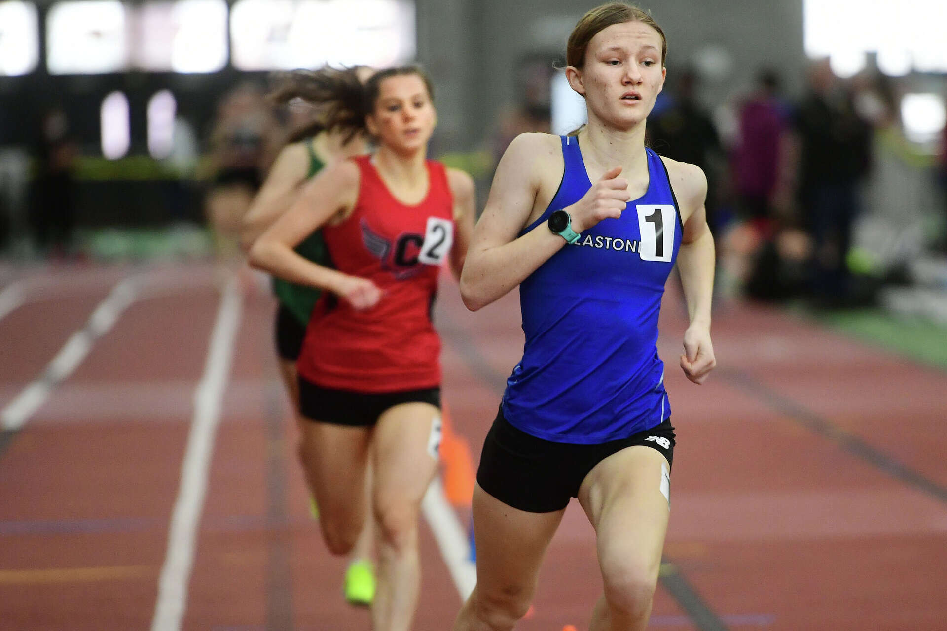 25 CIAC high school girls track athletes to watch in 2024 season